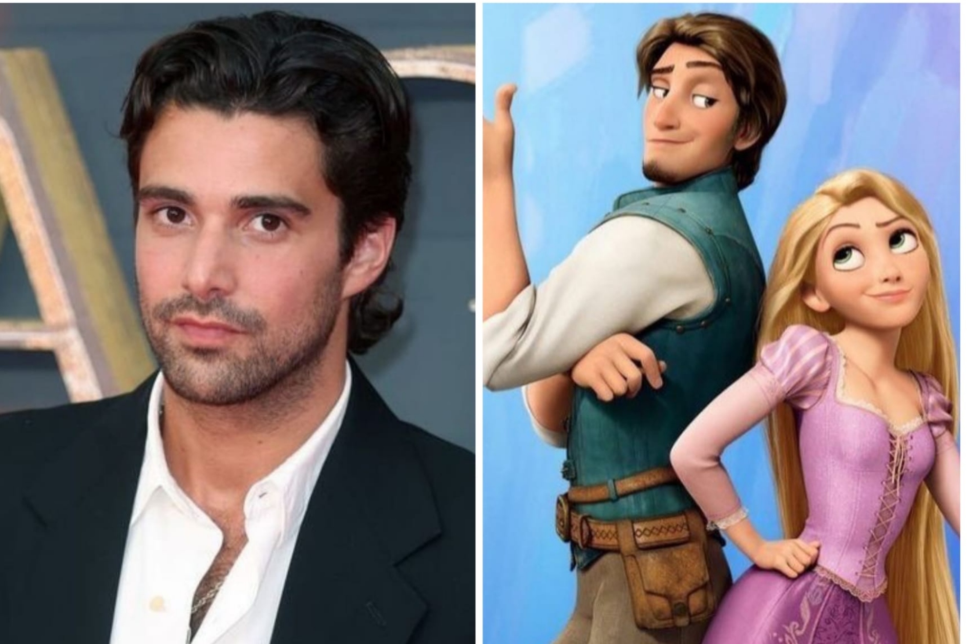 Personajes Enredados Rapunzel Disney Enredados DVD: Amazon.es: