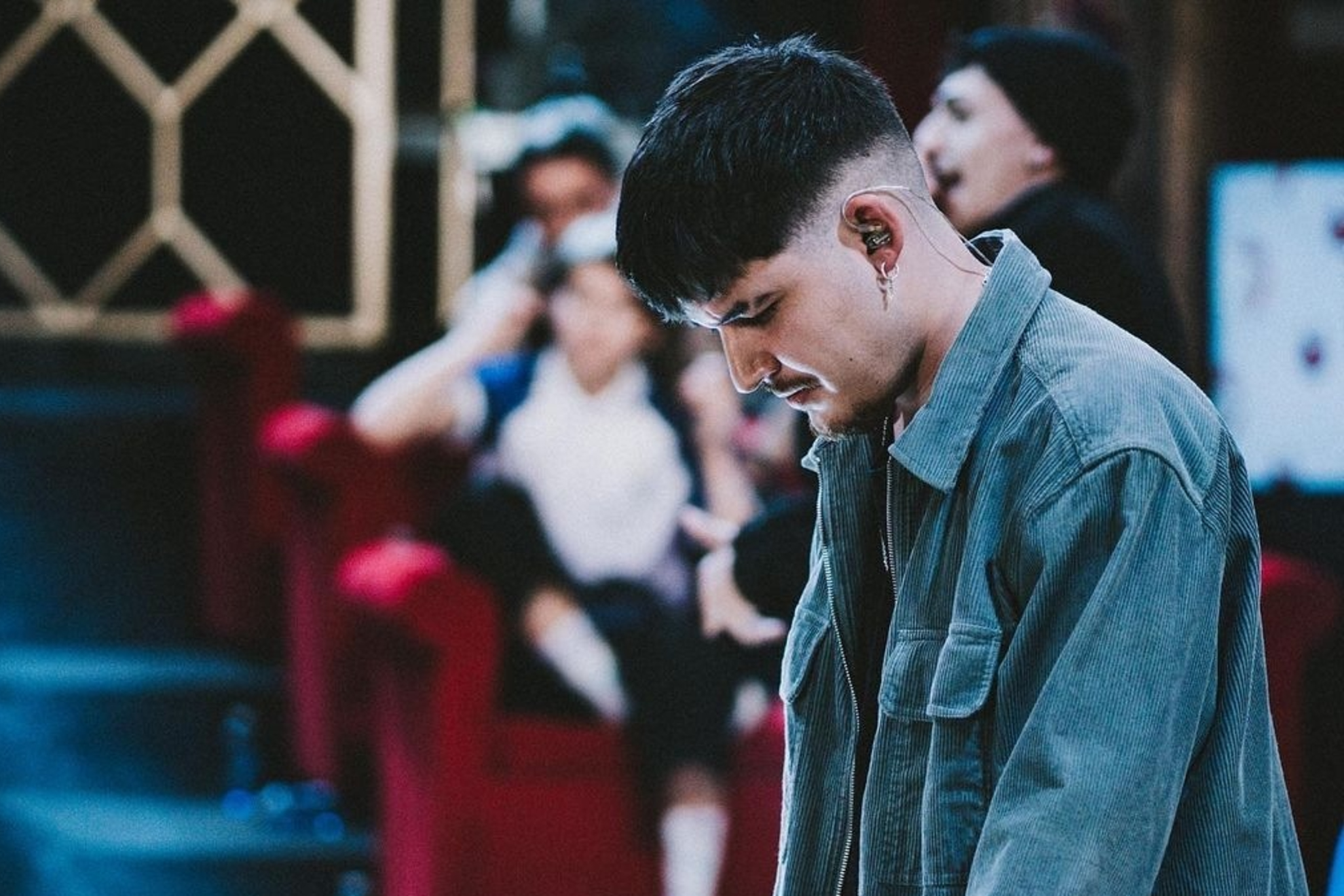 Ethico: "Soy un músico que sabe hacer freestyle y eso se nota en el escenario"