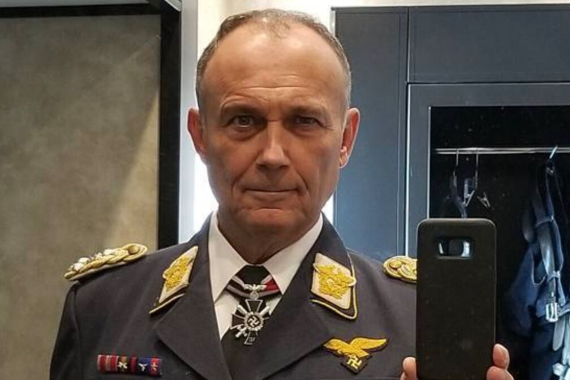 Muere Michael Kopsa a los 66 años, actor en 'Fringe', 'Expediente X', 'Smallville' o 'Arrow'