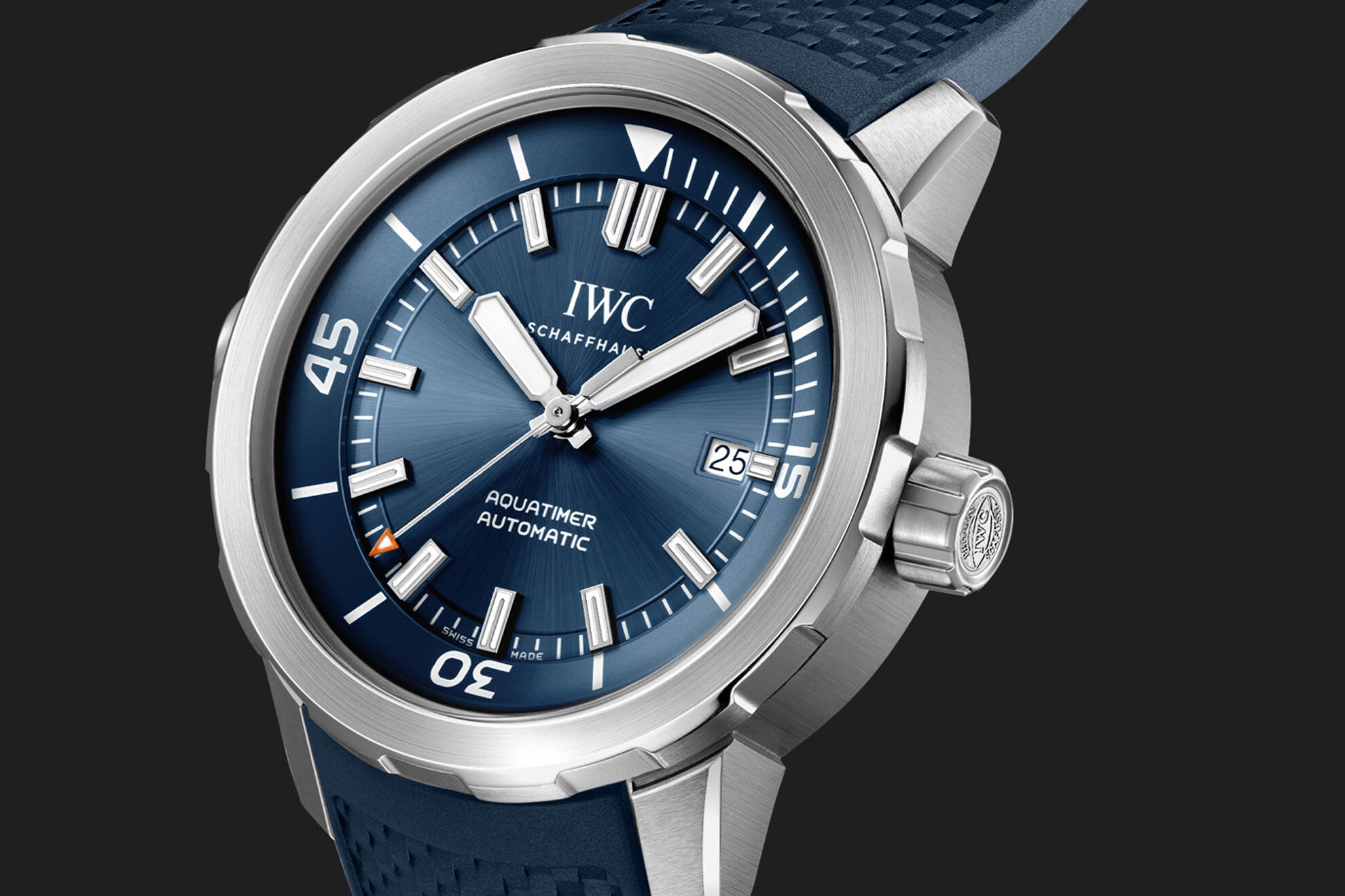 IWC Schaffhausen Aquatimer