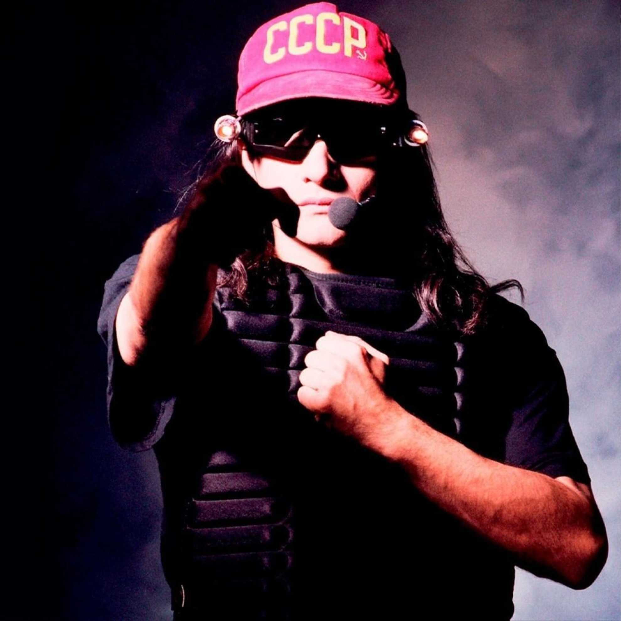 Qué fue de Chimo Bayo: de DJ ecléctico de 'La Ruta del Bakalao' a ...