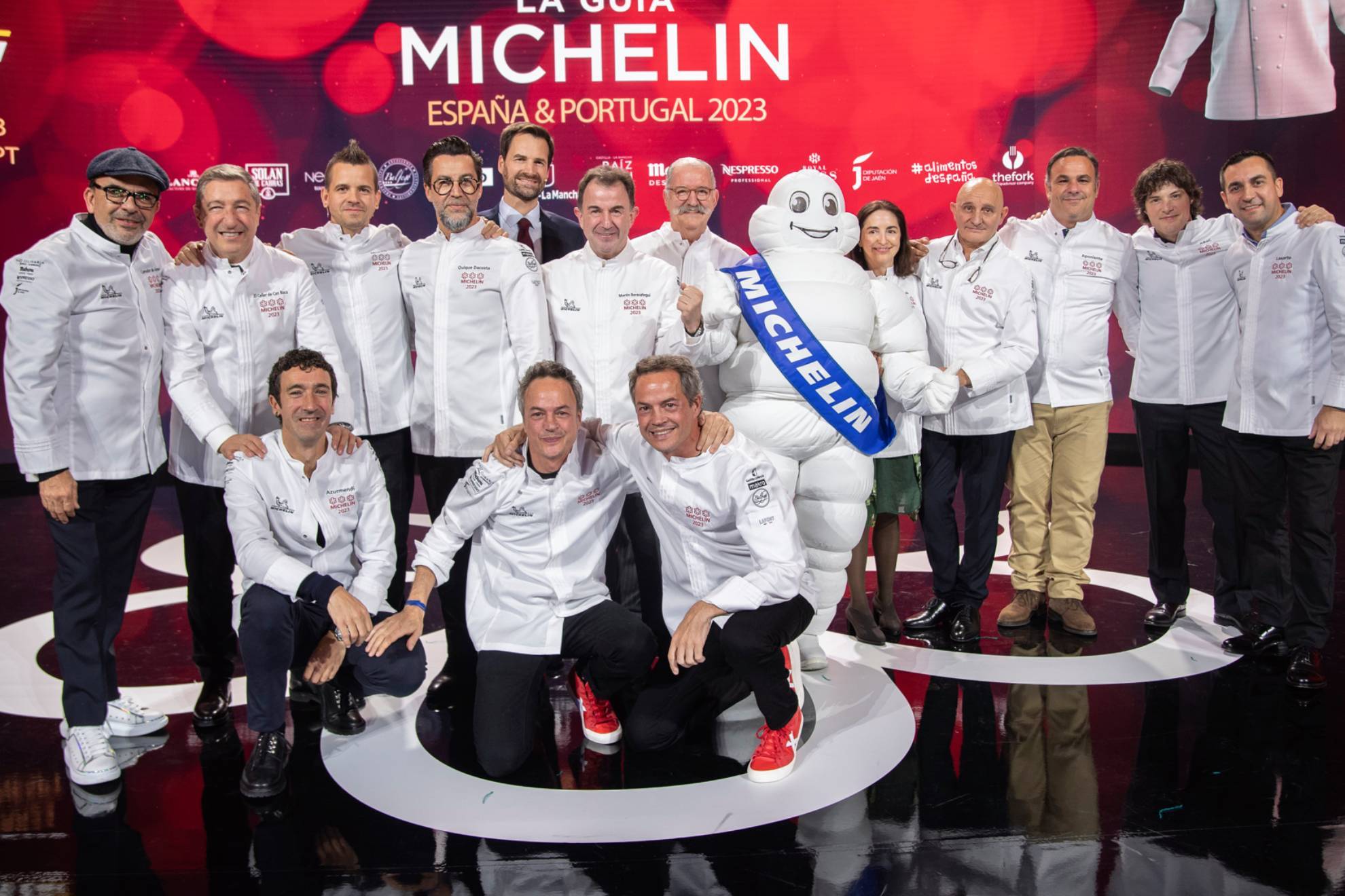 Atrio y Cocina Hermanos Torres consiguen la tercera estrella Michelin