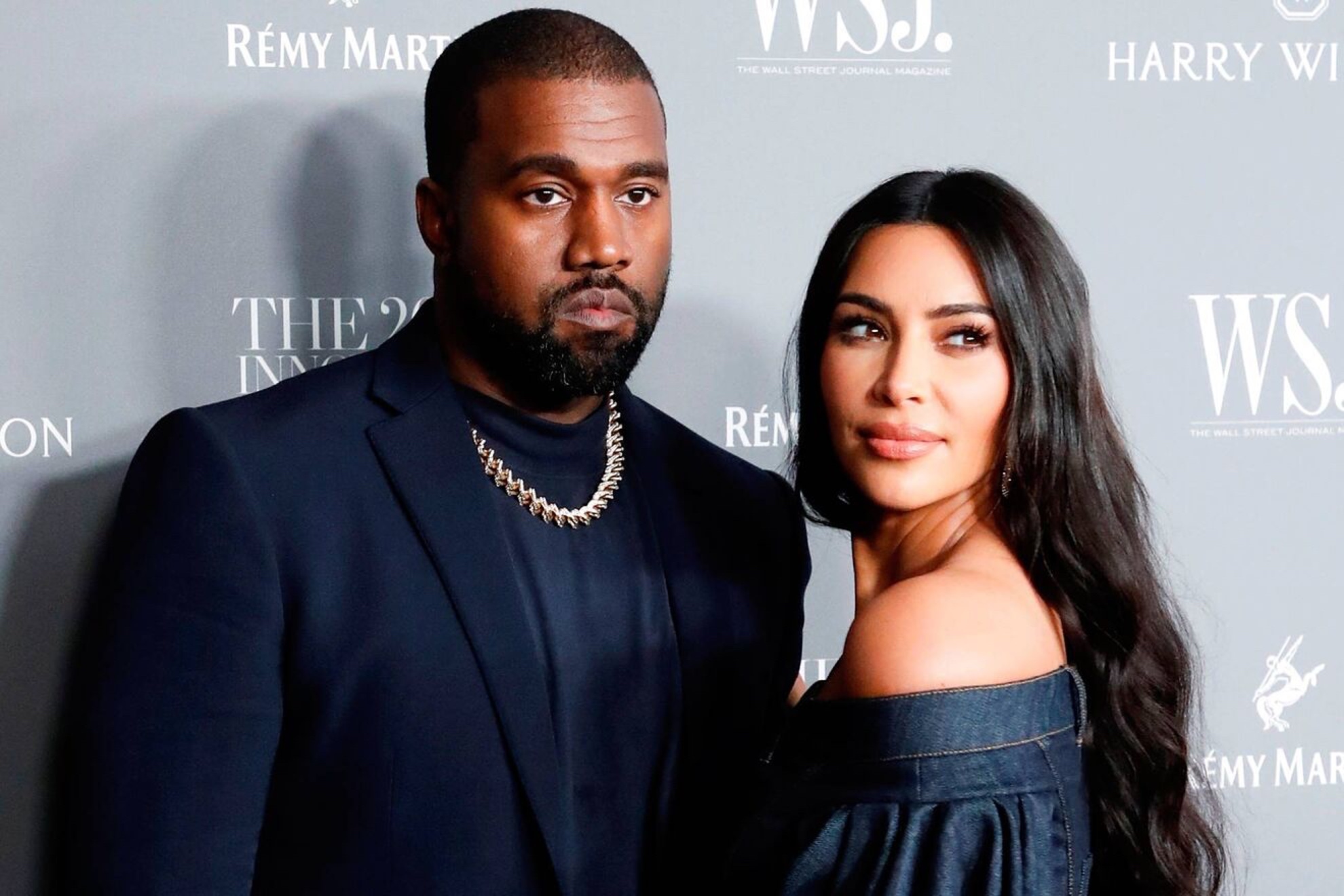 Kanye West asegura que pilló a Kim Kardashian en la cama con esta superestrella de la NBA