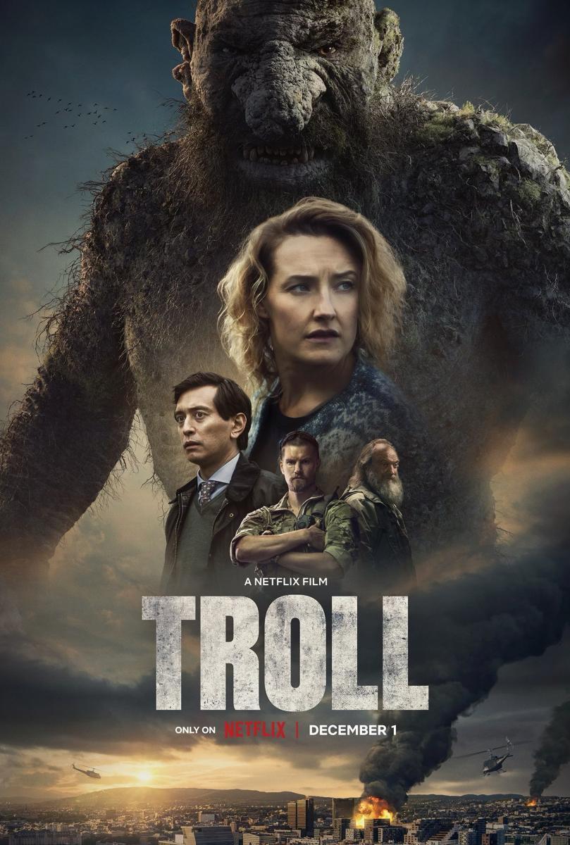 'Trol' conquista Netflix: top 1 mundial y el mejor estreno de habla no ...