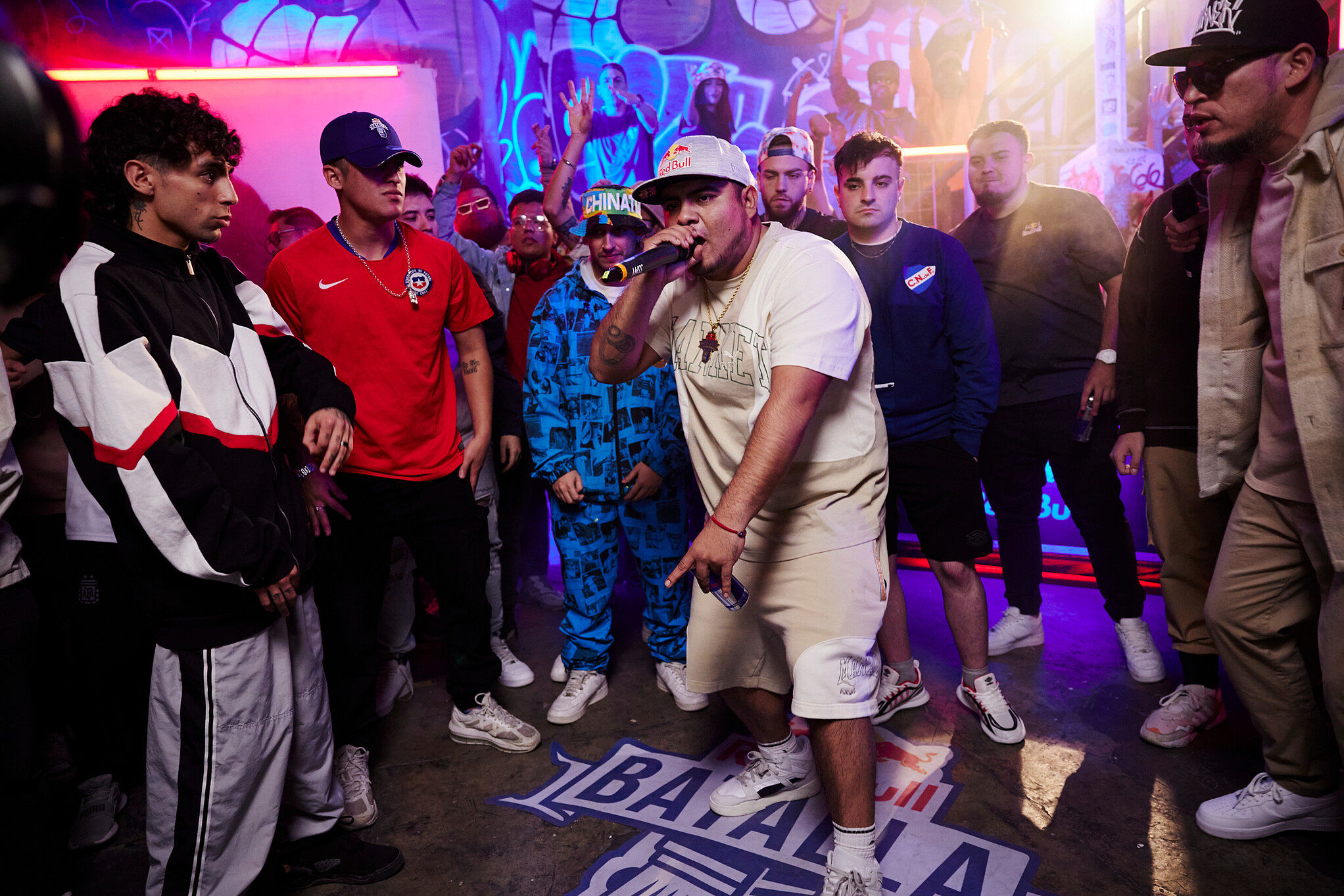 Aczino, leyenda del freestyle: "Yo puse los cimientos del movimiento ...