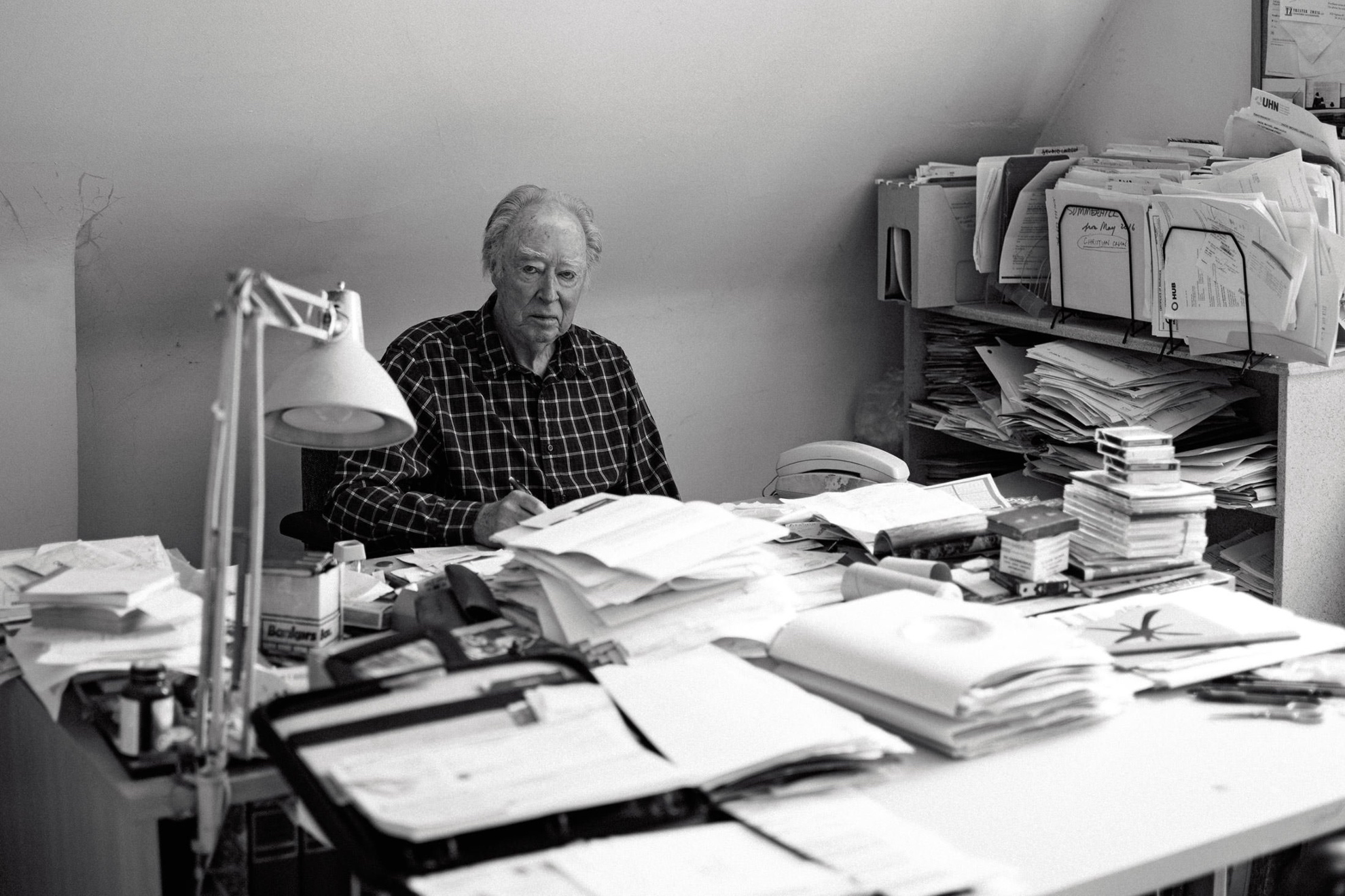 Muere Michael Snow, referente del cine experimental y director de 'La ...