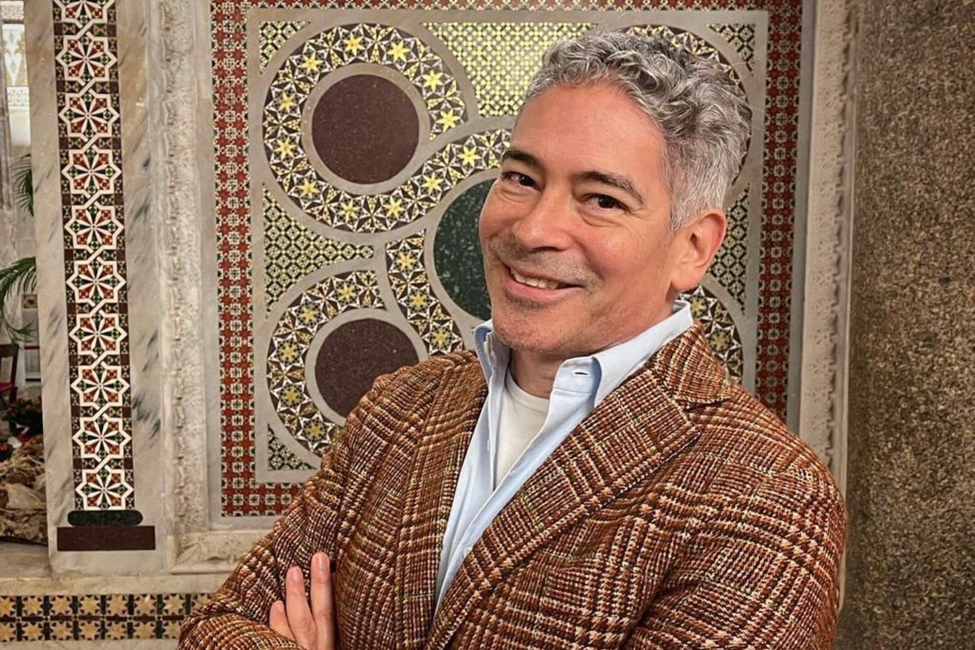 Boris Izaguirre desvela que tuvo un ictus durante las grabaciones de ...