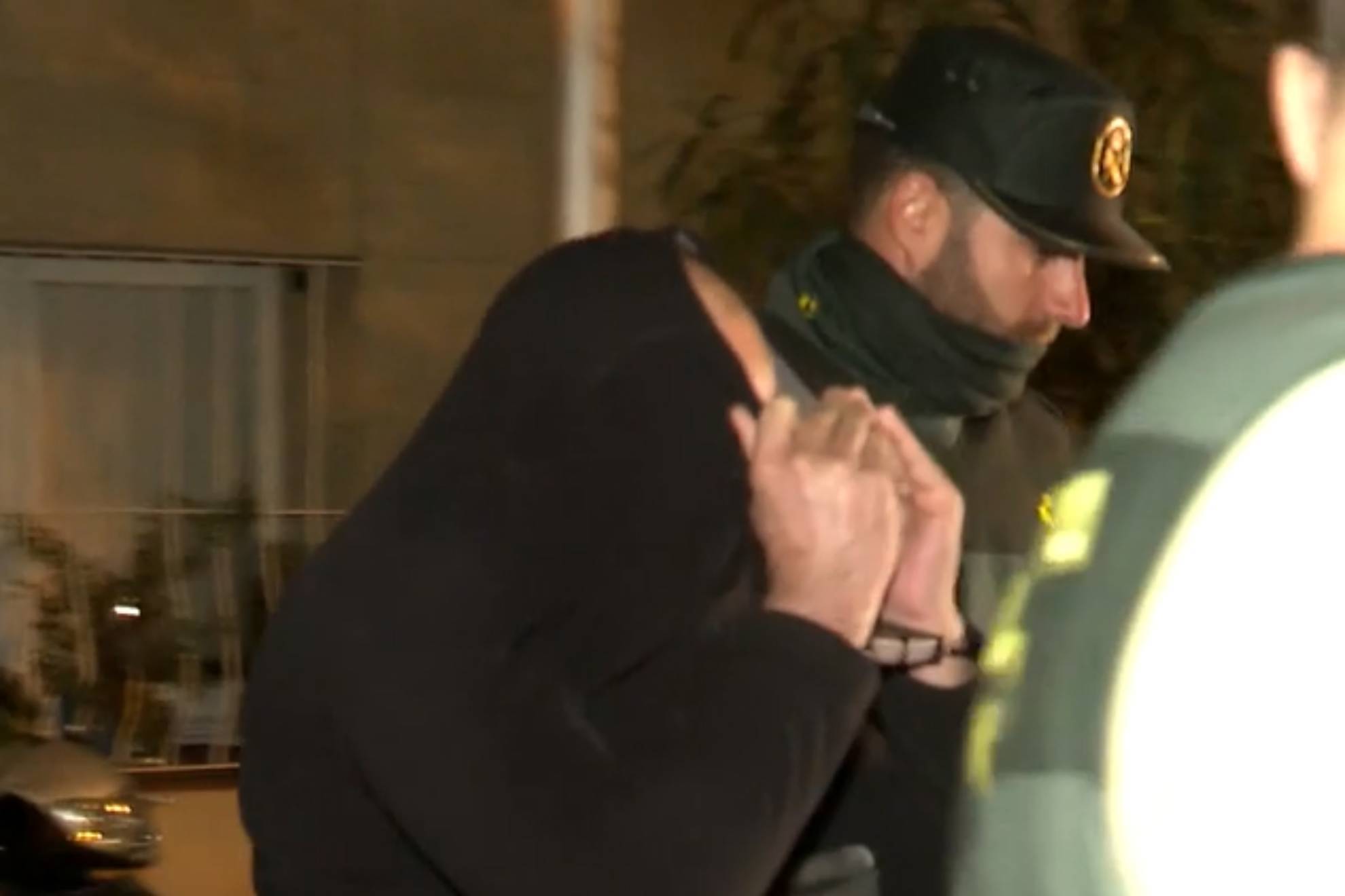 El actor Jorge Ferrandis, detenido por asesinar, descuartizar y ...