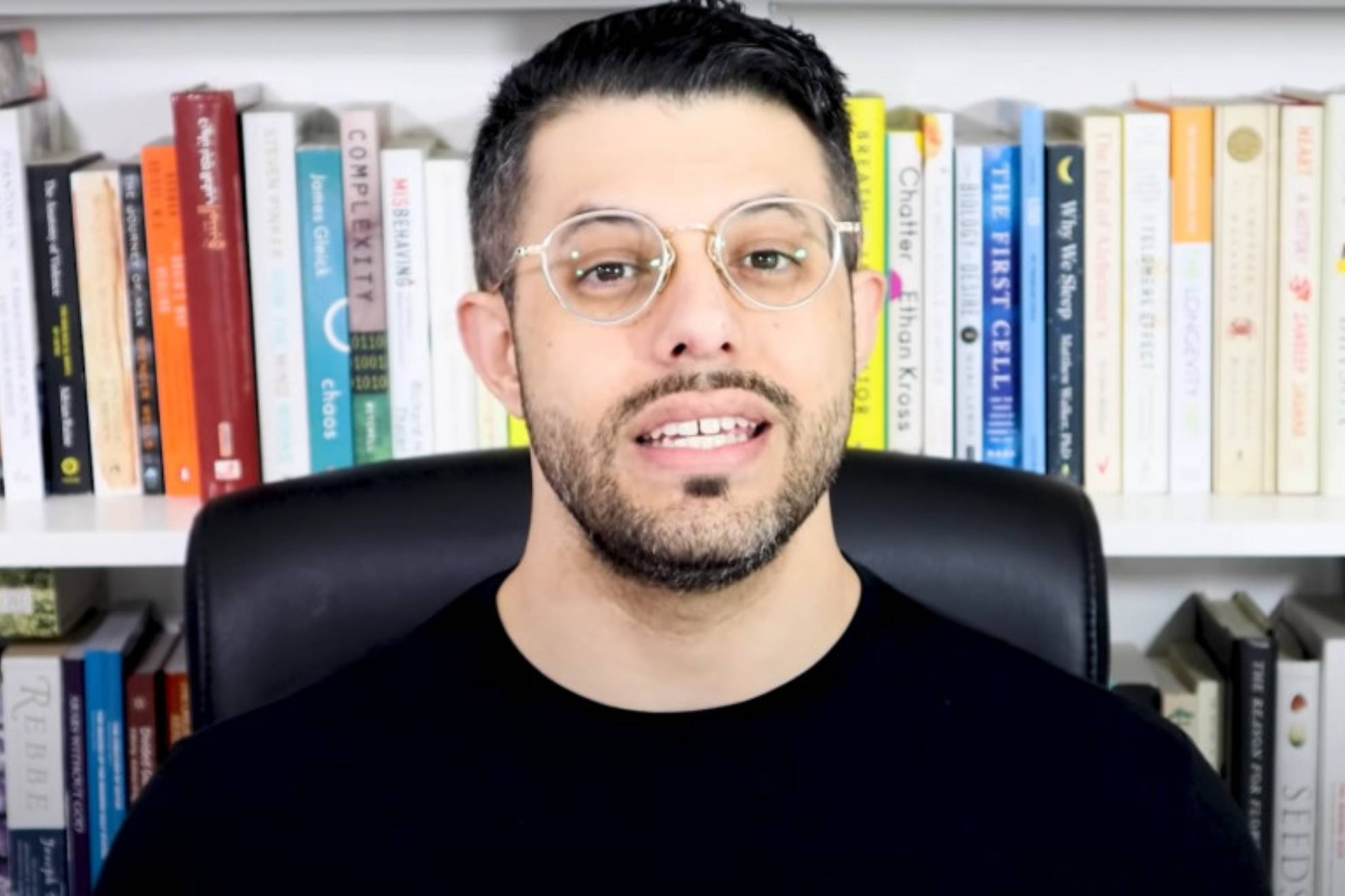 Muere Leo Rex, el youtuber que ofrecía consejos para agrandar el pene ...