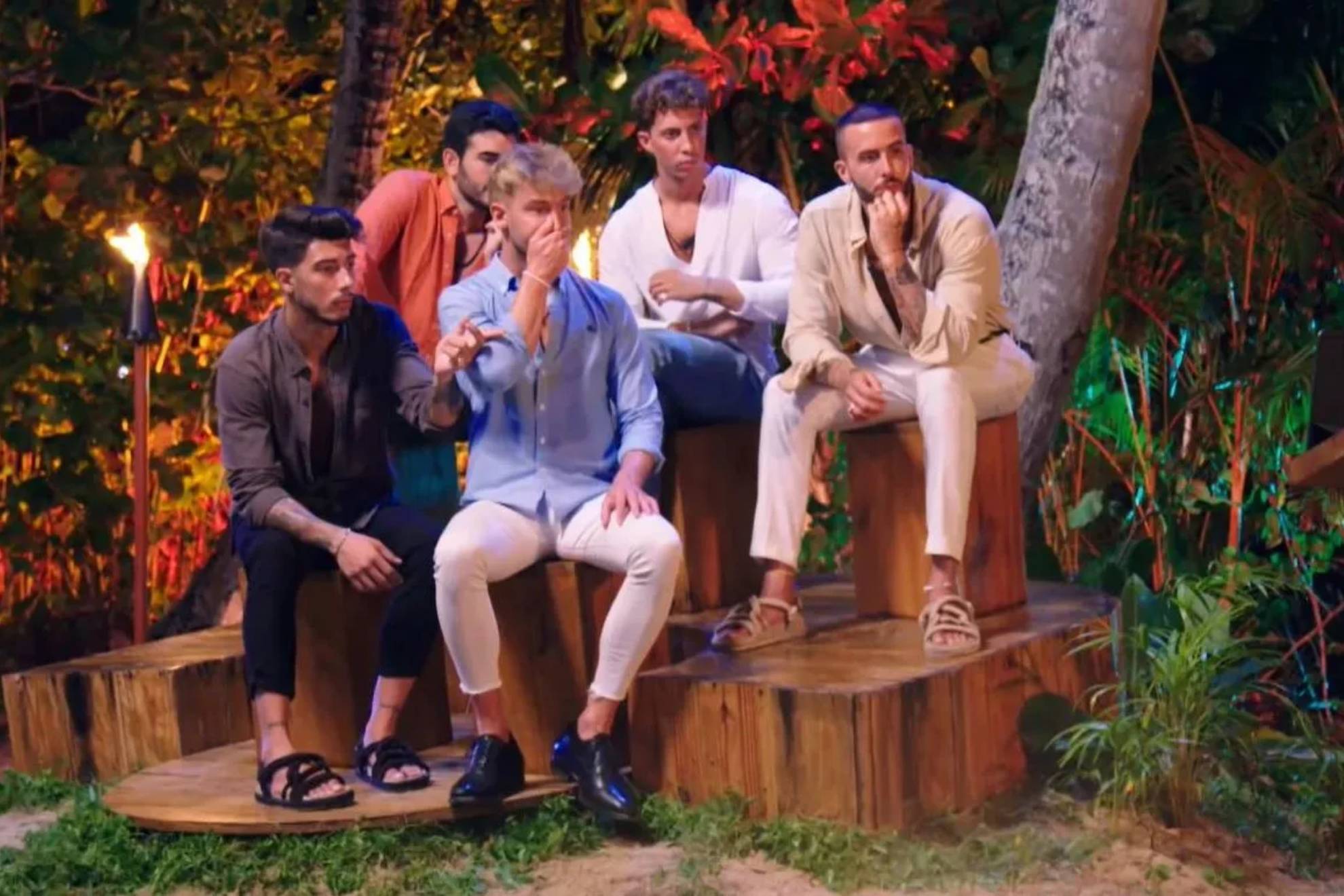 'La isla de las tentaciones 6' ya tiene sus dos primeras infidelidades ...