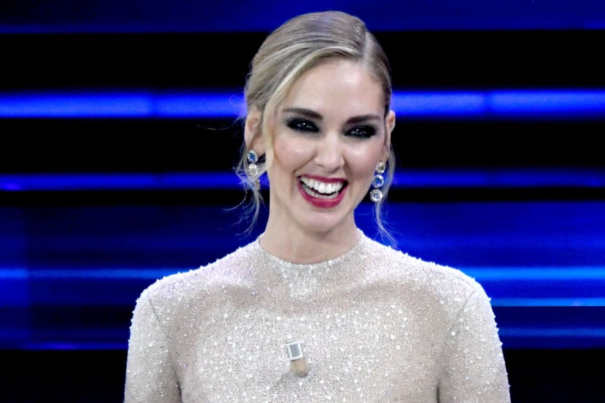 Chiara Ferragni aparece con transparencias y no deja nada a la imaginación: El "vestido ...