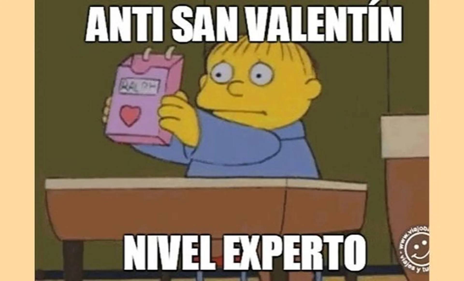 Los mejores memes de San Valentín 2023 para tomarse a risa el día de ...