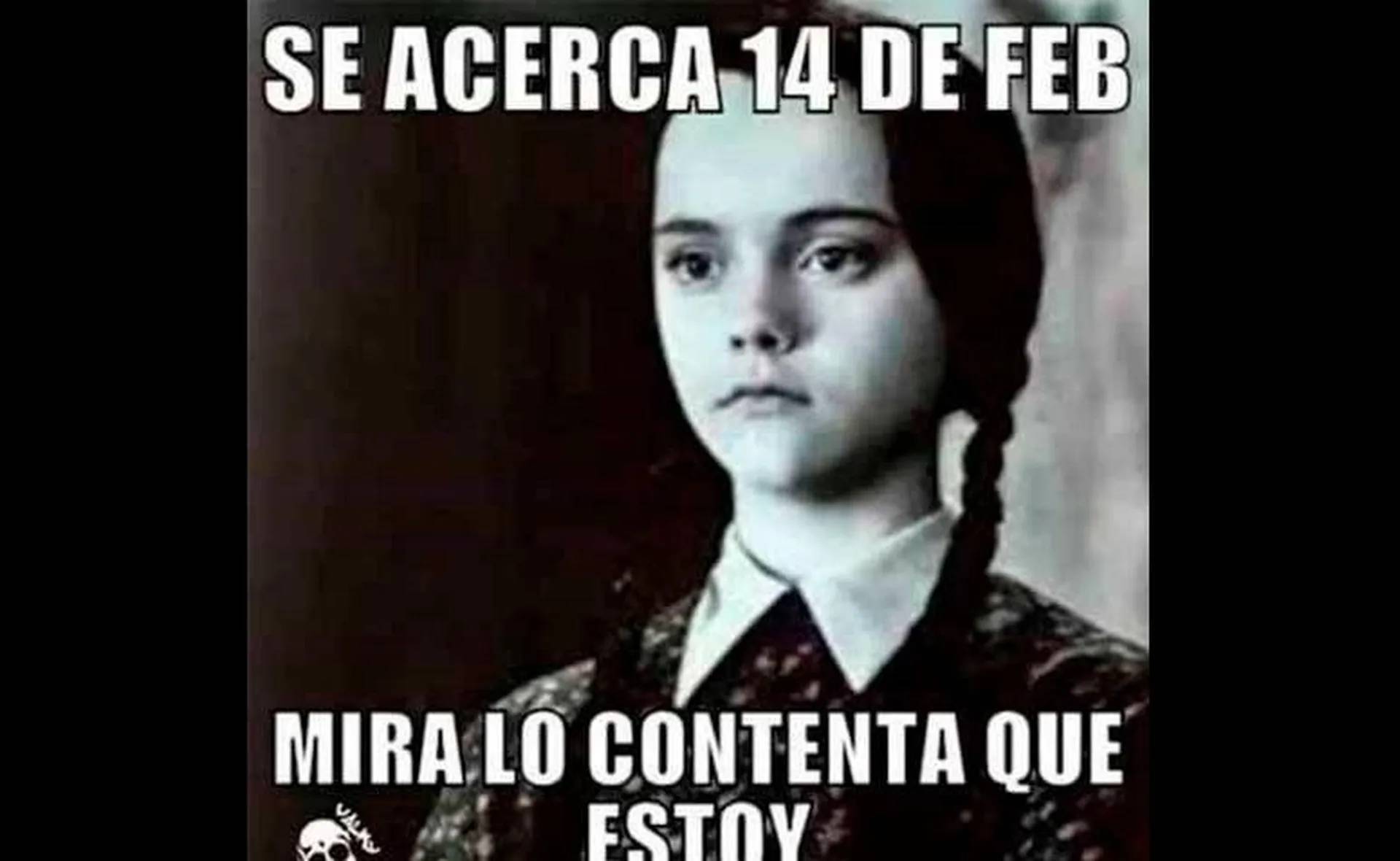 Los mejores memes de San Valentín 2023 para tomarse a risa el día de ...