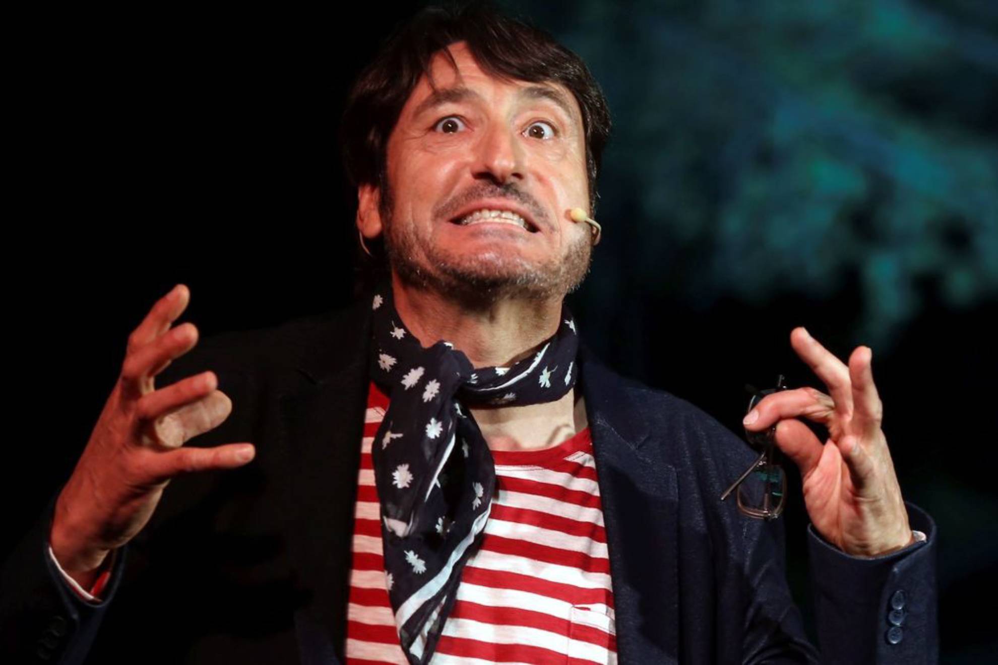 Qué fue de Carmelo Gómez, actor ganador de dos Goya 'desaparecido' de ...