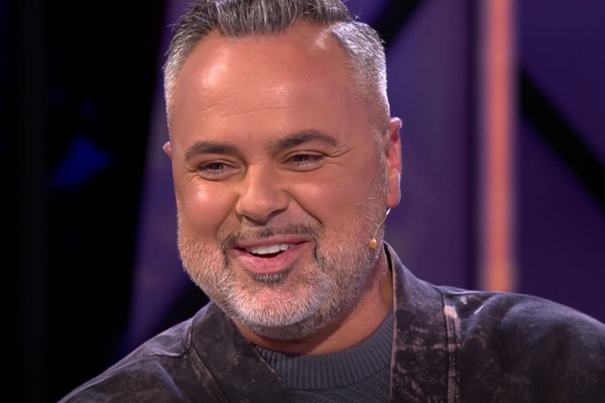 Juan Magán: "Al estar delante de la gente me pongo a temblar"