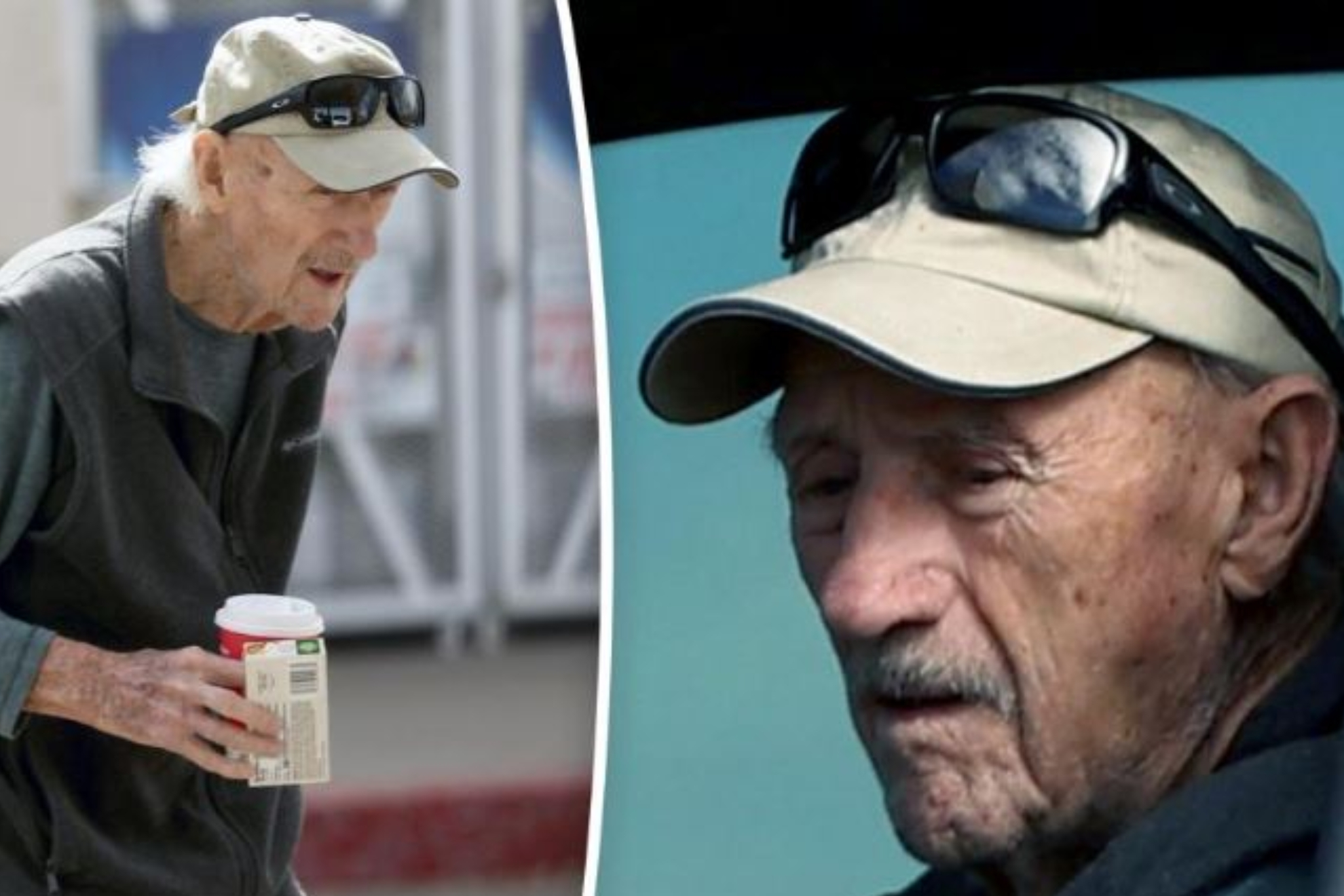 La sorprendente reaparición de Gene Hackman 20 años después