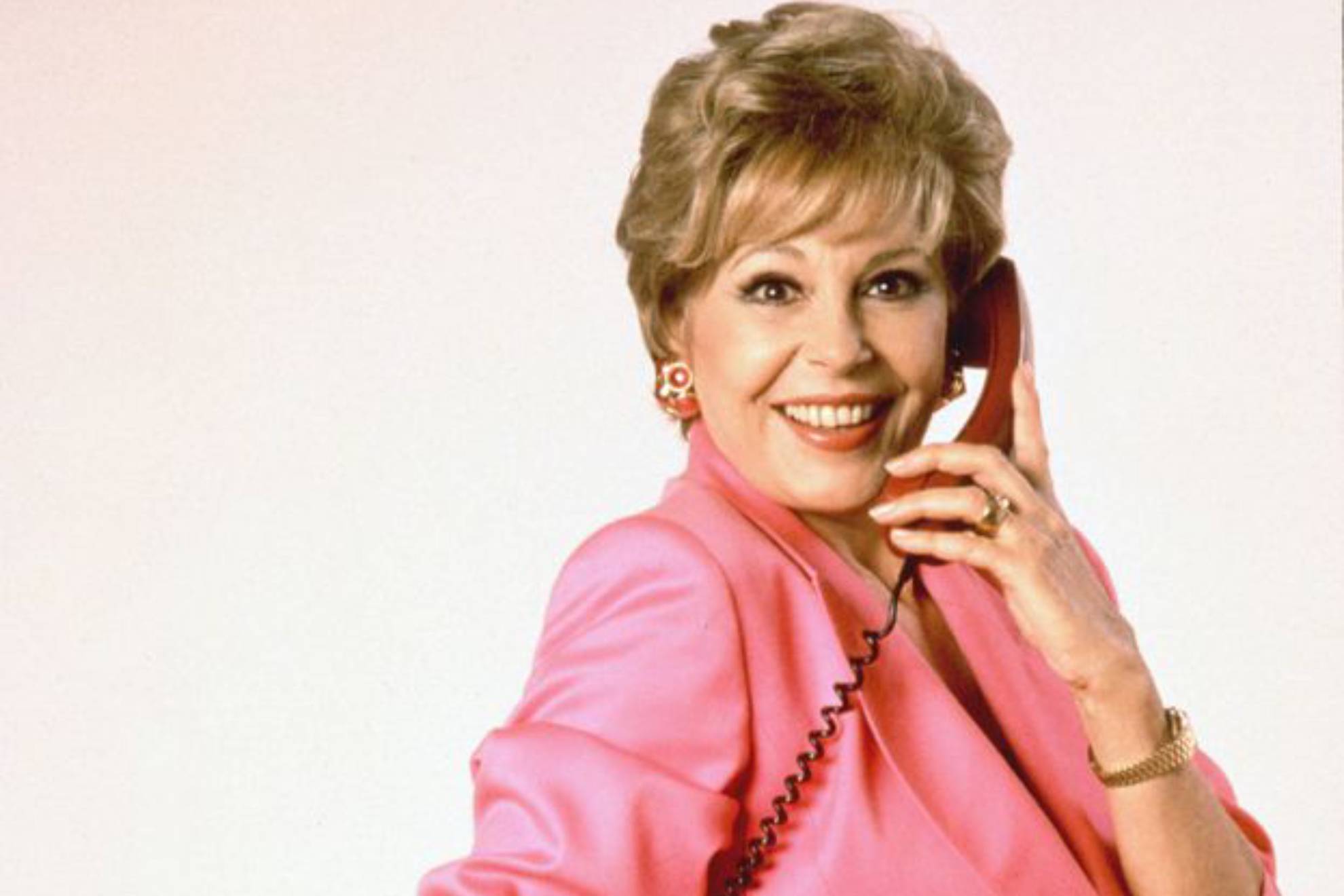 Muere la actriz Laura Valenzuela a los 92 años de edad