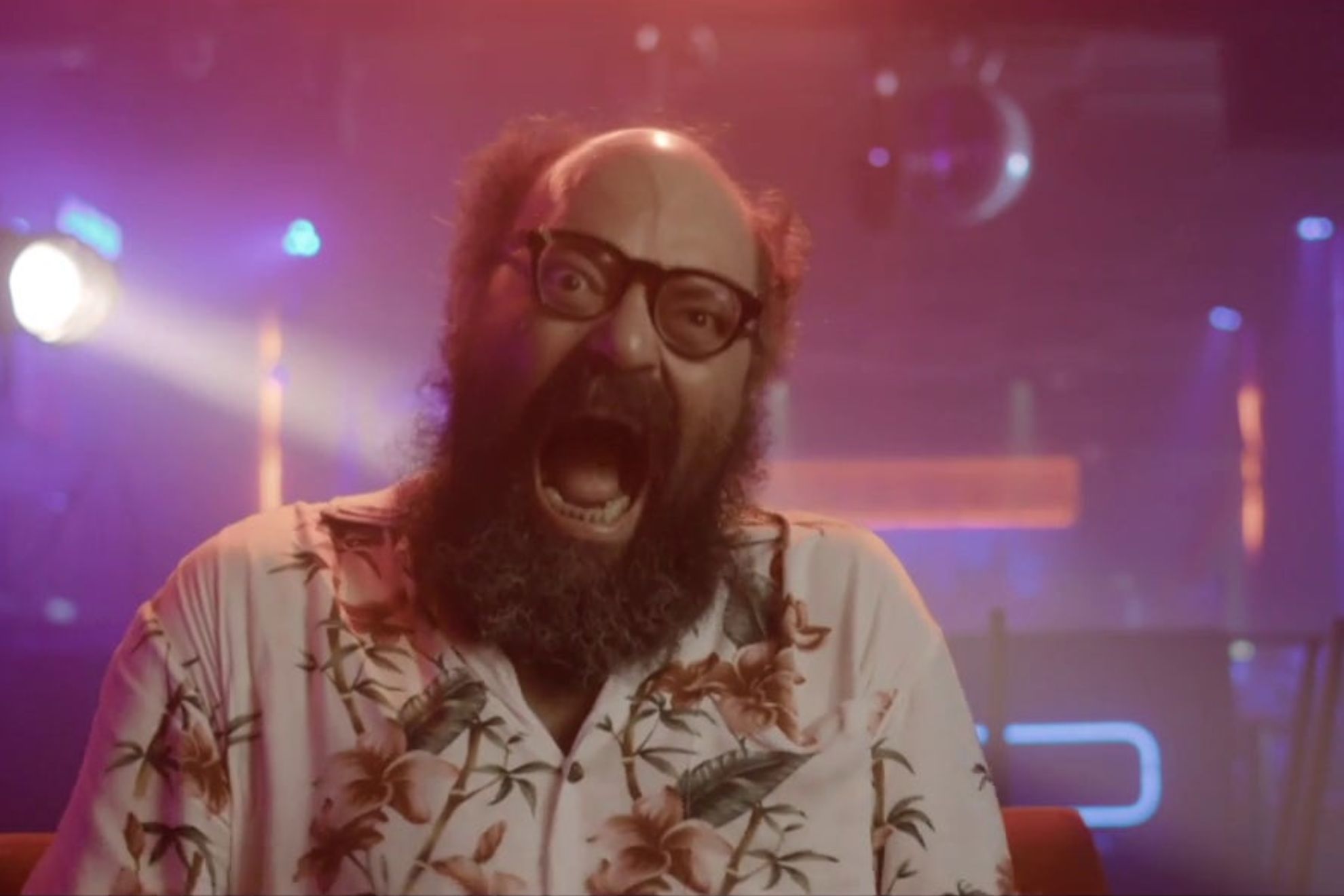 Ignatius Farray, totalmente en contra de los límites del humor: "Han ...