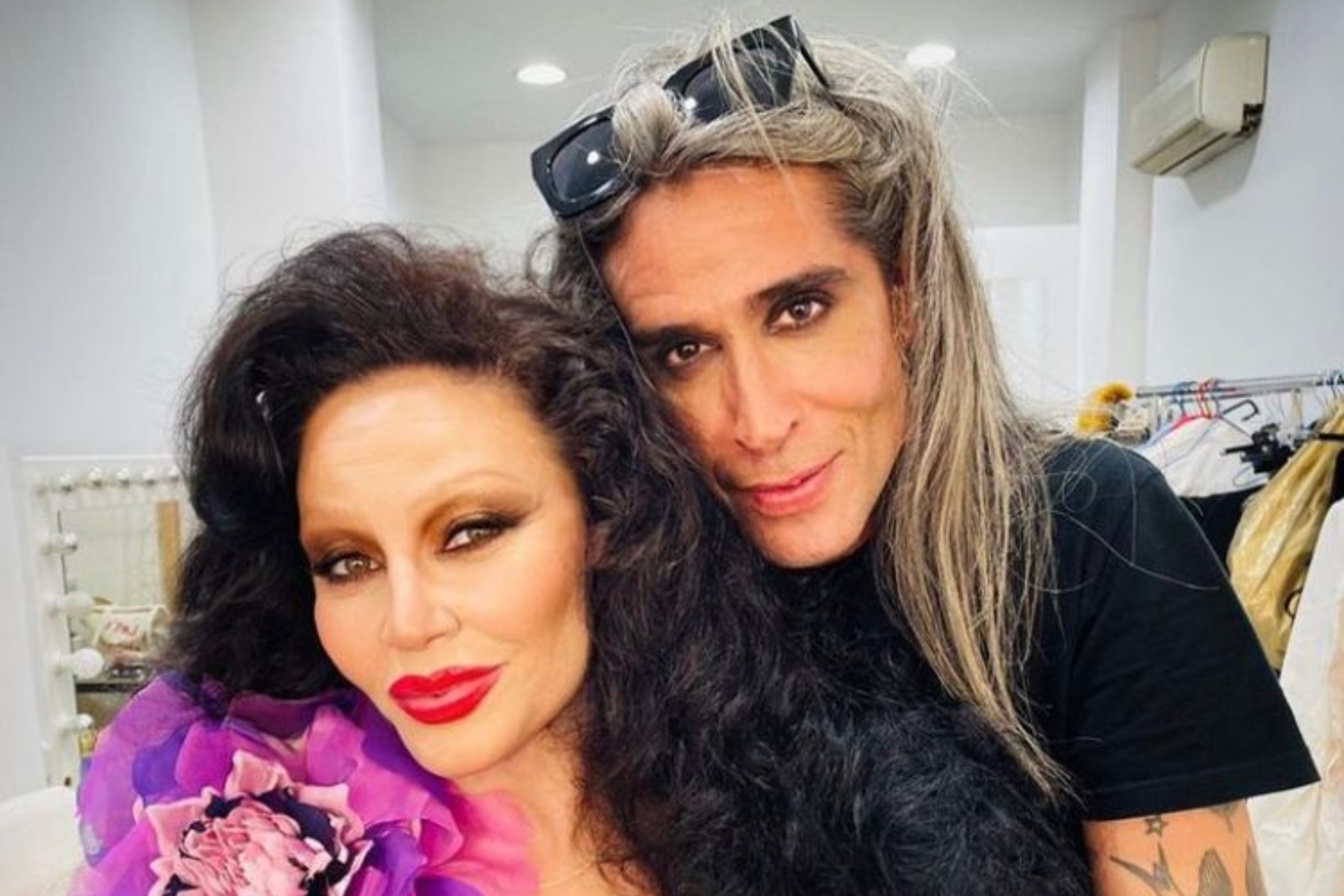 Alaska explota tras las dudas acerca de la sexualidad de Mario ...