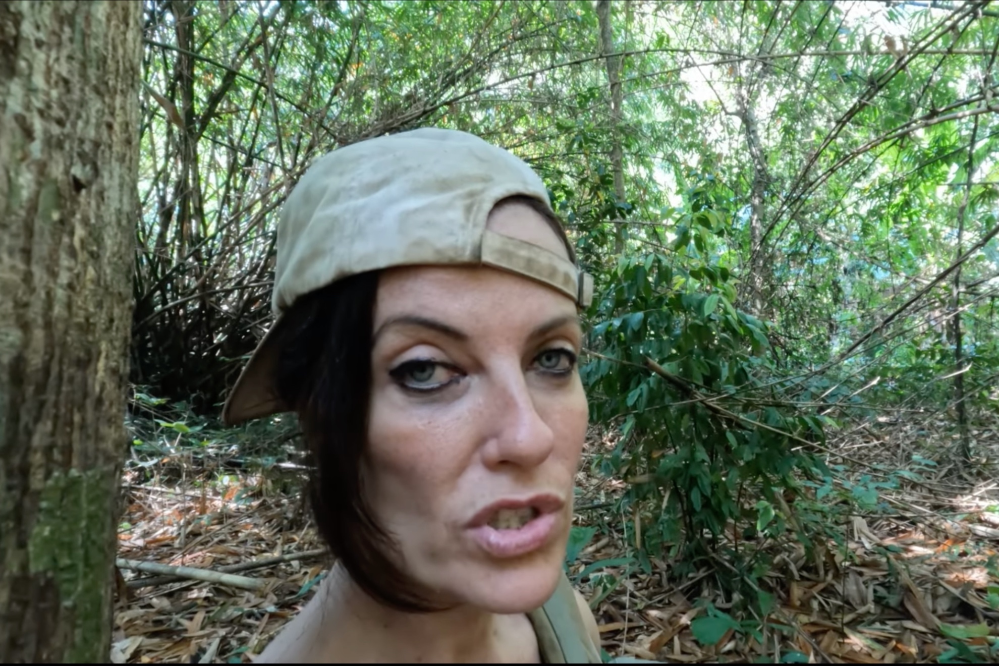 Frank Cuesta y Cristina Seguí, juntos en su santuario de Tailandia: "La ...