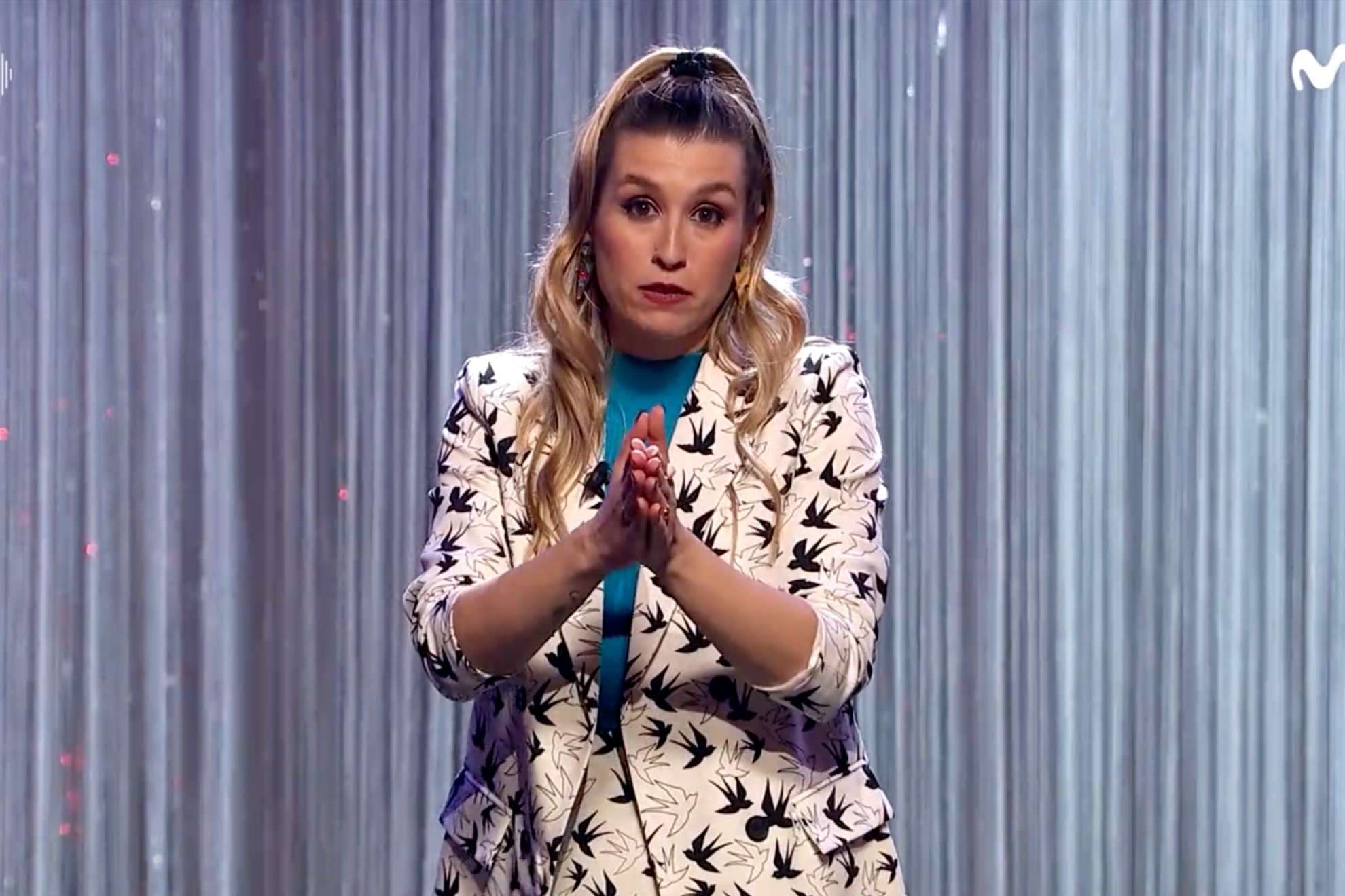 Eva Soriano rompe su silencio sobre su íncreible sueldo en TVE: "Tengo ...