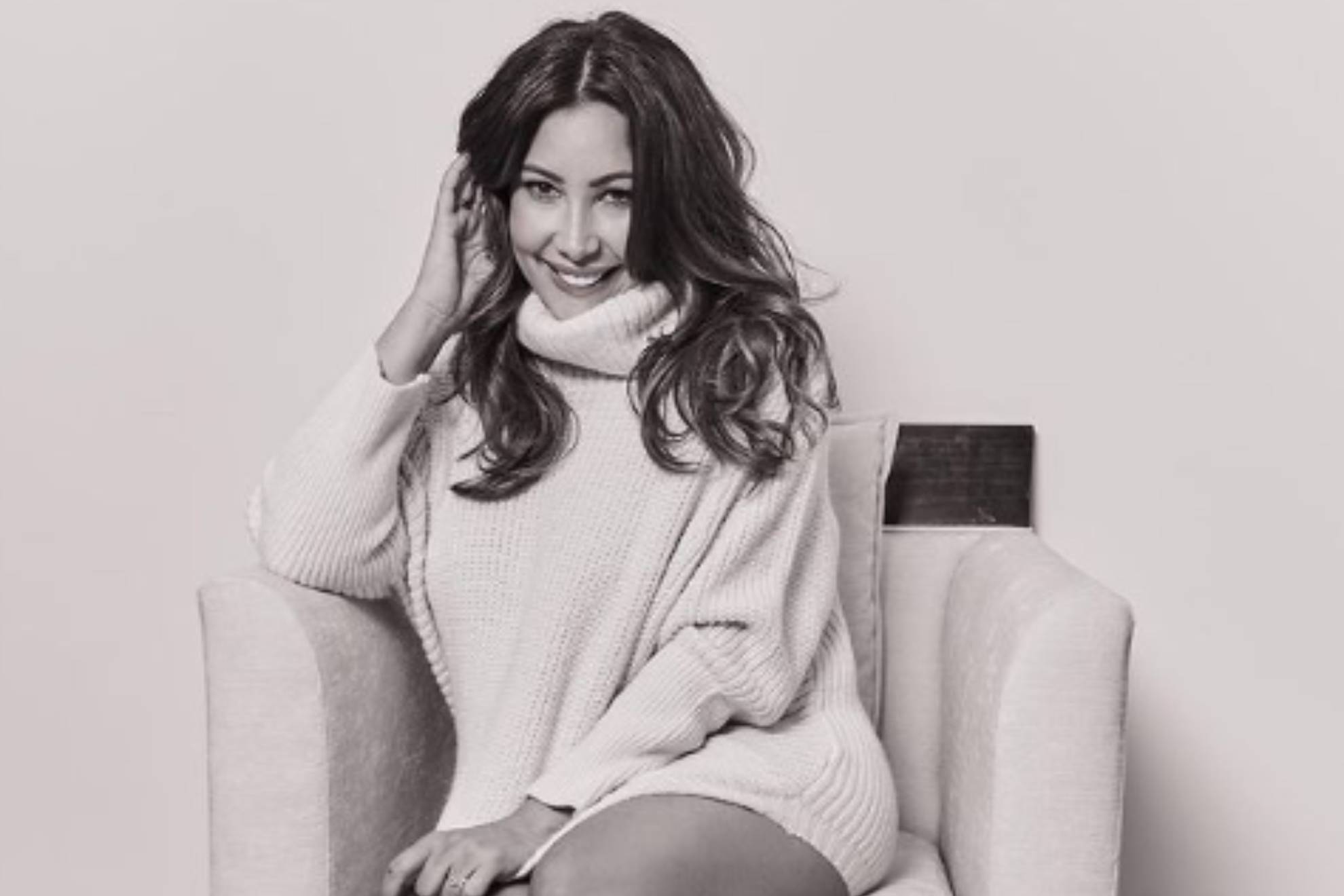 María Bravo: "No supe que era pobre hasta que tuve 13 o 14 años, pero ...