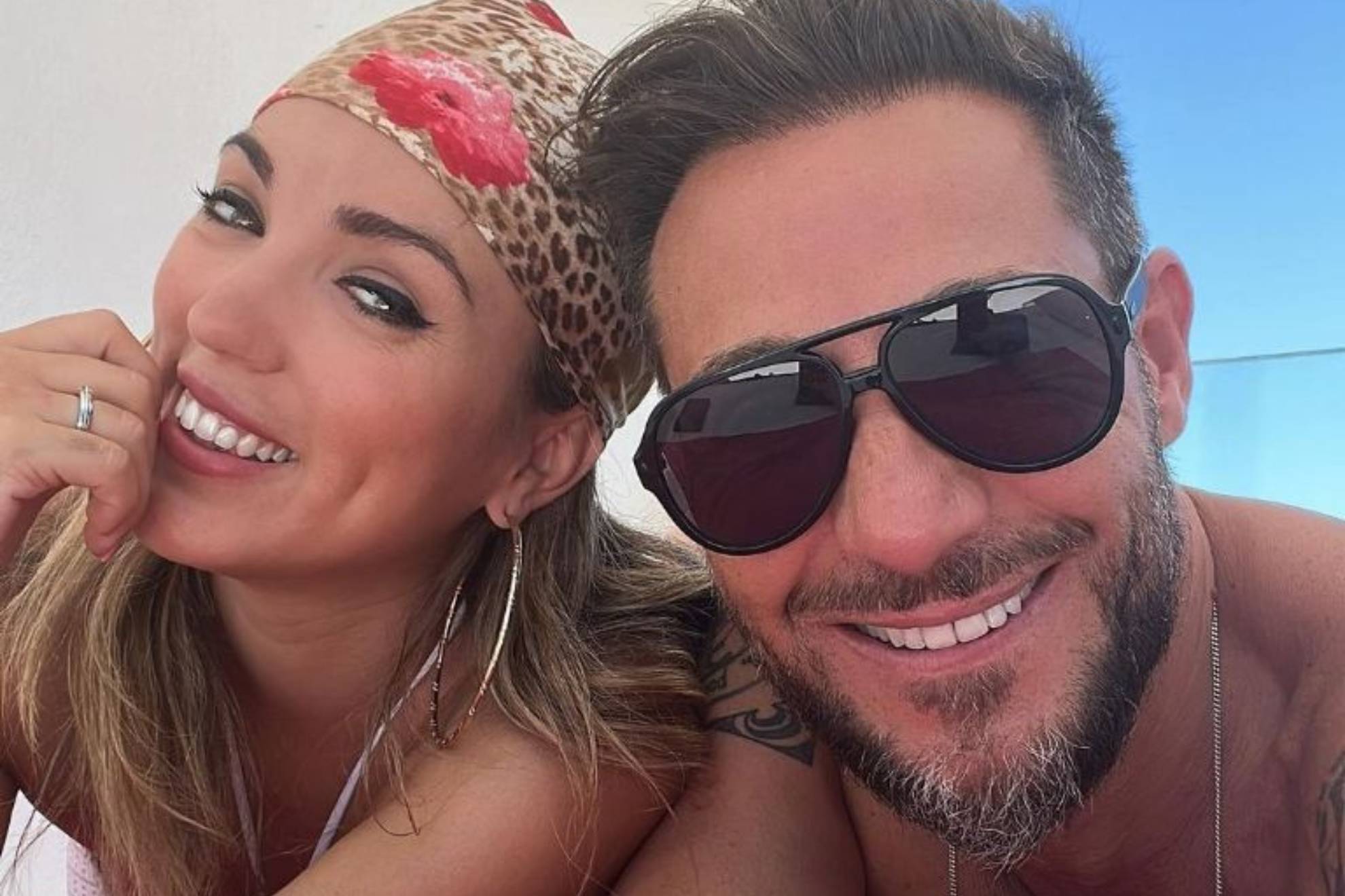 Marta Riesco anuncia su ruptura con Antonio David Flores, lanzando una pulla a Rocío Flores