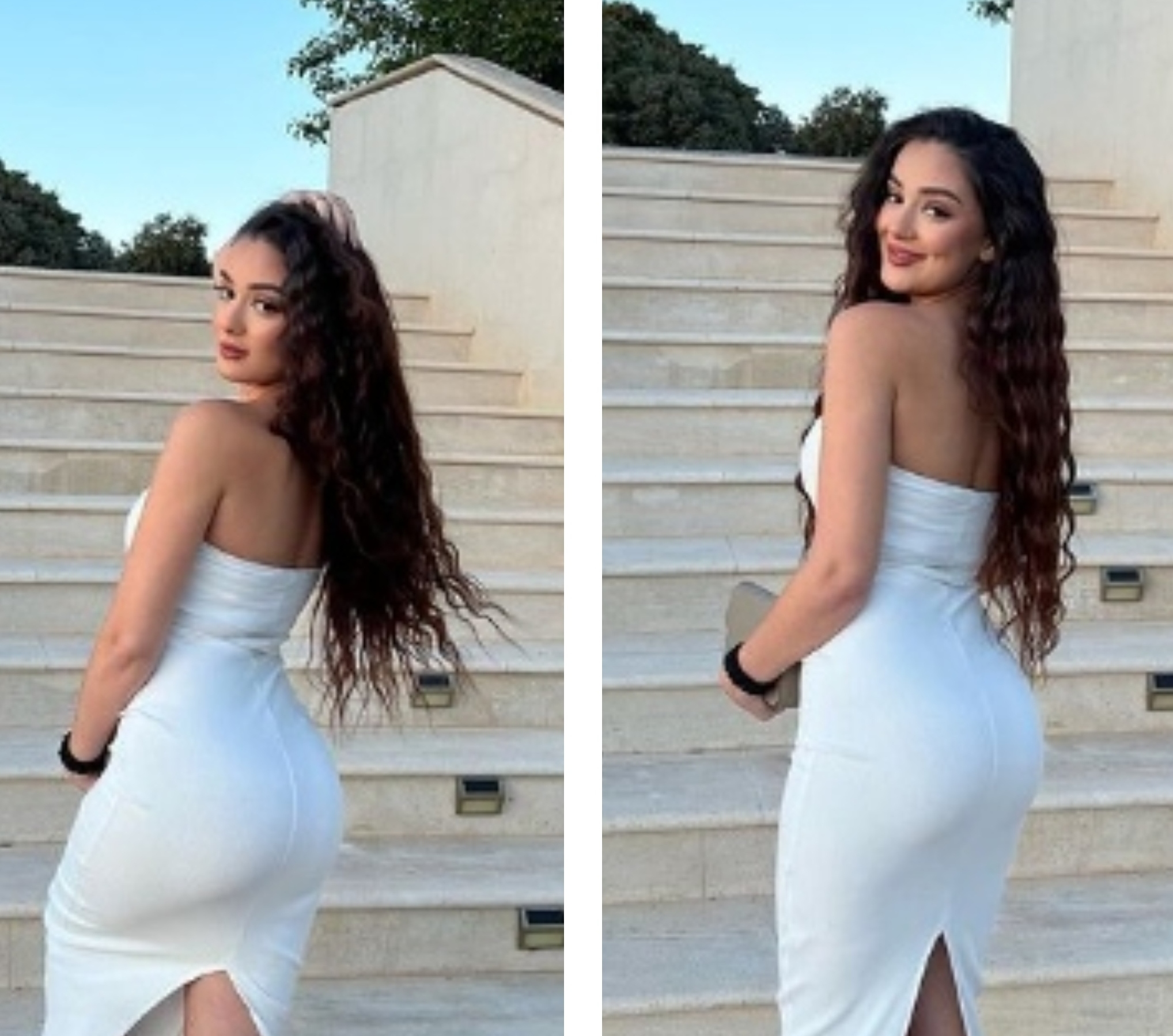 Julia Janeiro celebra sus 20 años con euforia... y un espectacular posado