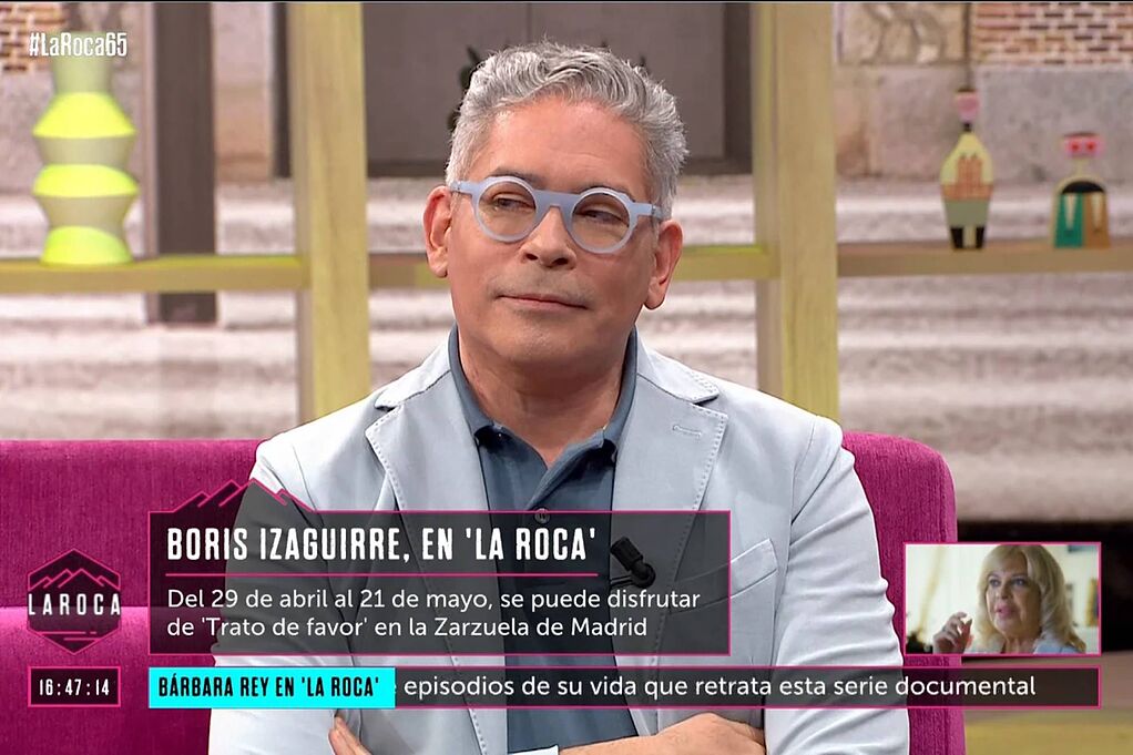 Boris Izaguirre y la 'Bratwurst' de Jon Bon Jovi: "Se separó del ...