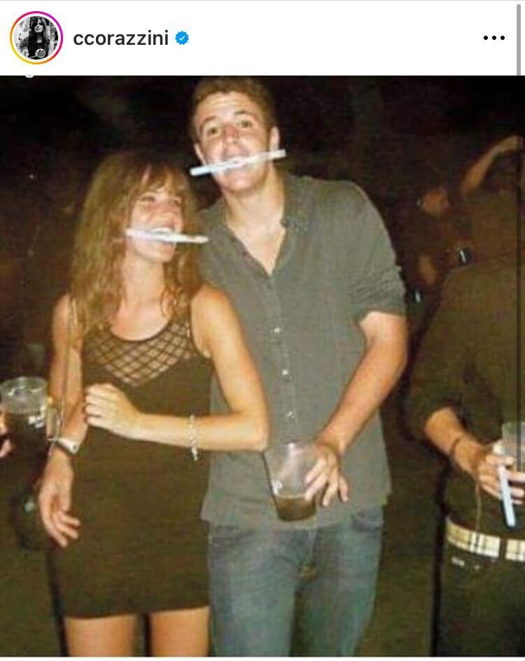 Quién es Carmen Corazzini, la presentadora de Telecinco que robó el ...