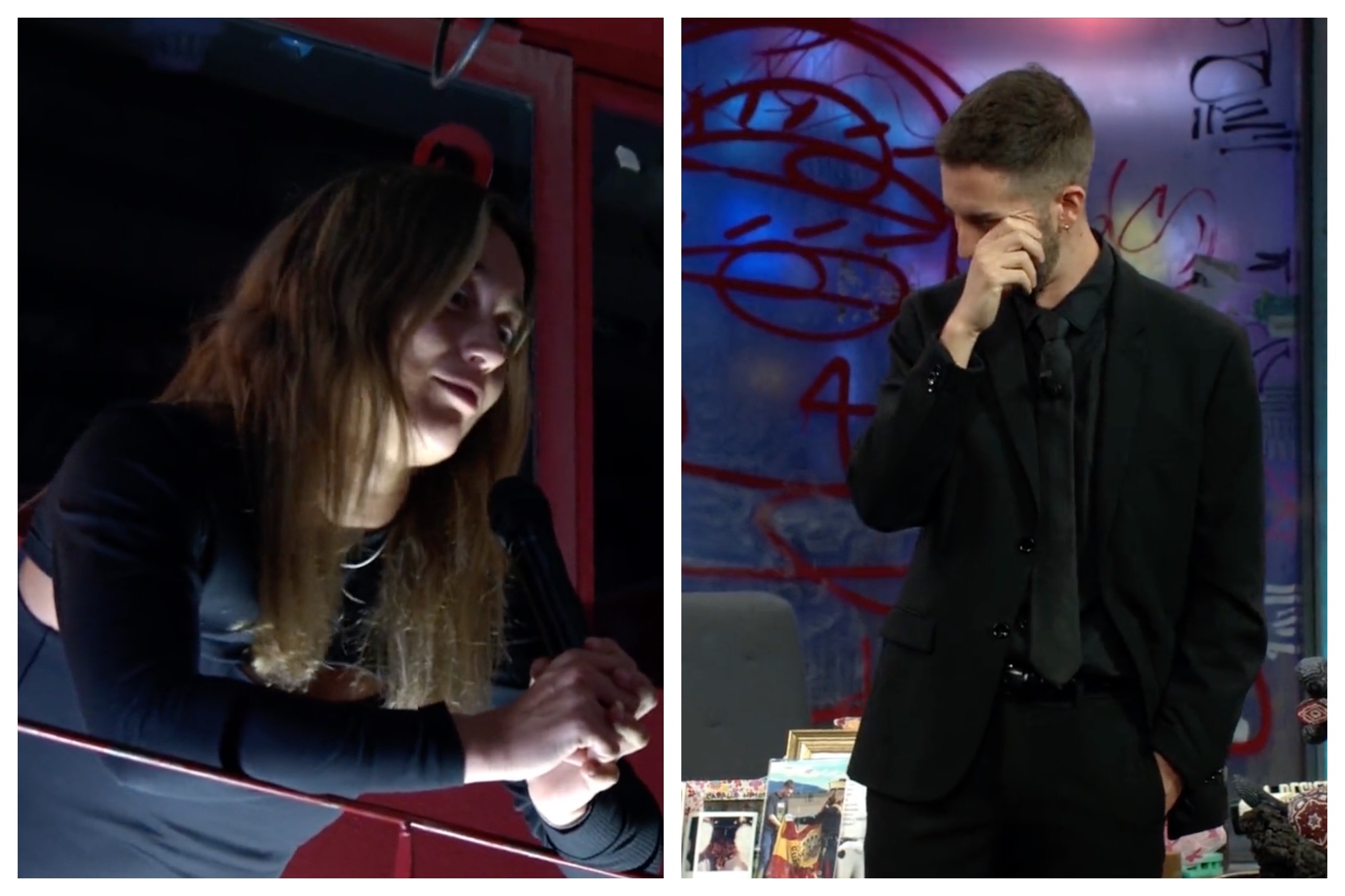 El dardo de Paula Badosa a su ex David Broncano en 'La Resistencia ...