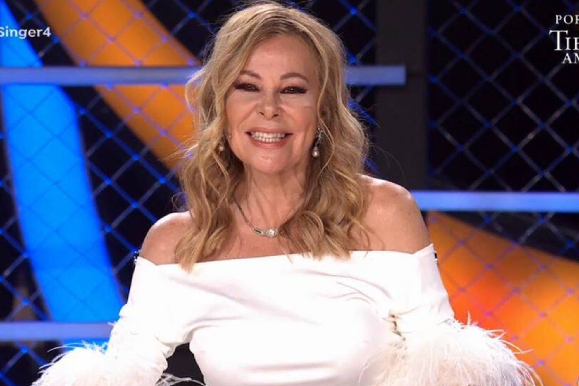Ana Obregón se pronuncia sobre su regreso a la televisión: "¡Vais a ...