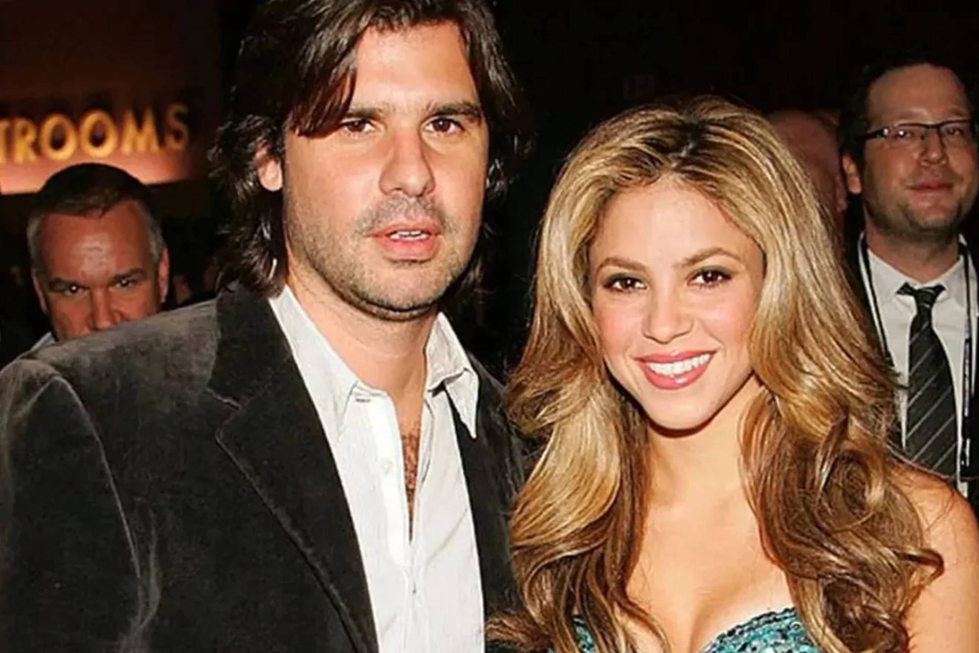 El discurso de Shakira en los Billboard provoca el enfado de su ex, Antonio de la Rúa