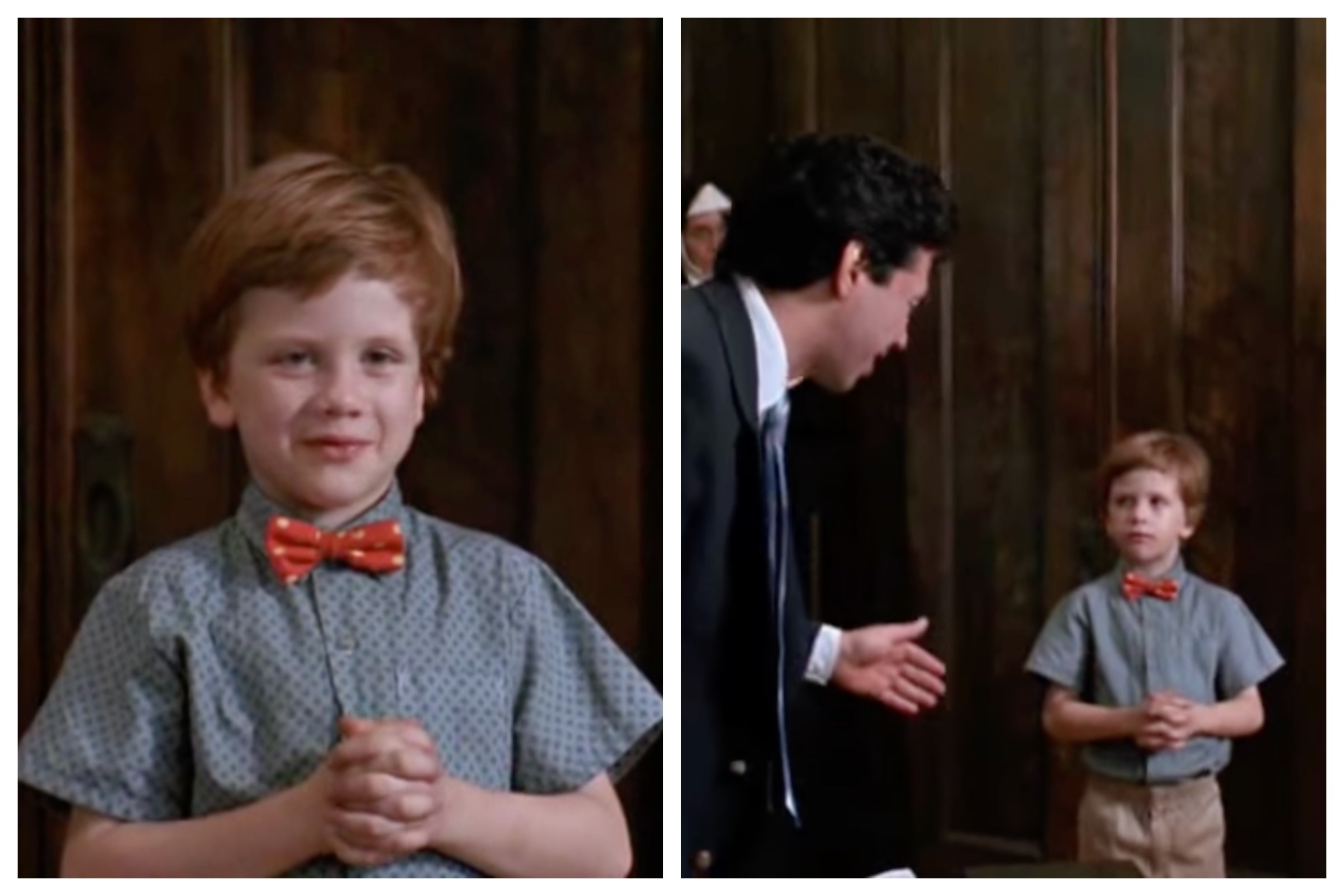 Qué fue del actor de 'Este chico es un demonio': así ha sido su radical cambio físico más de 30 ...