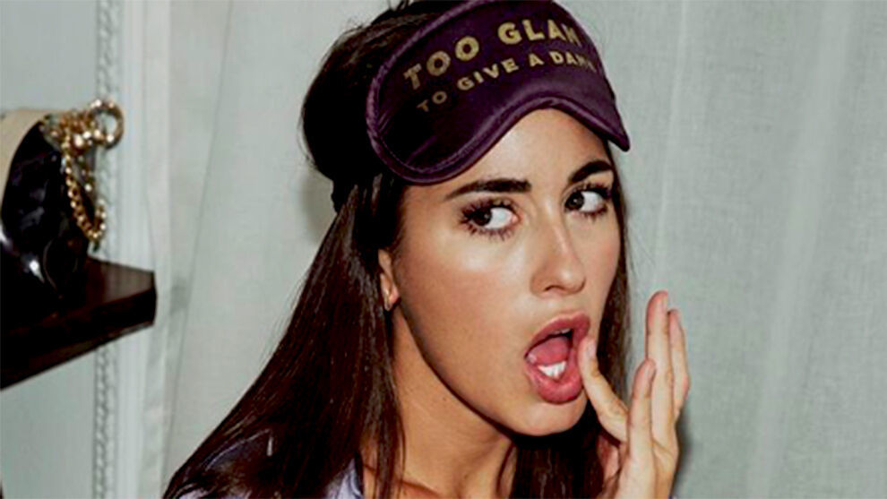 La incómoda conversación de Paula Gonu con un taxista sobre sus pechos ...