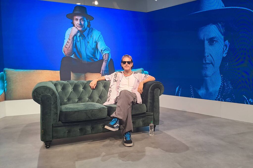 Coti, un rockero con la delicadeza de 'Porcelana china': "El amor se ...