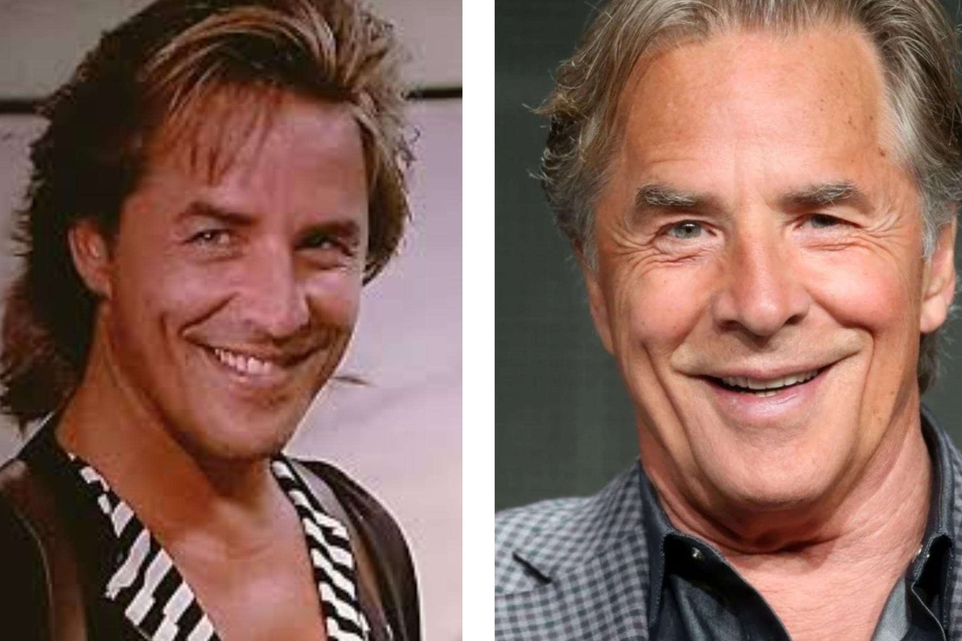 Don Johnson asegura que no durmió durante cinco años mientras ...