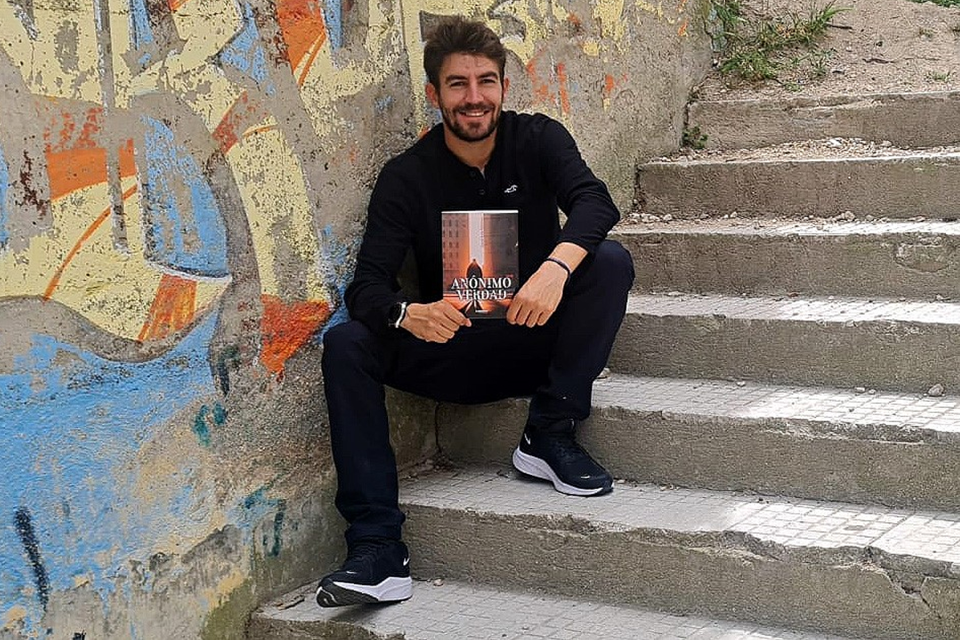 Anónimo Verdad, el libro más intrigante del momento