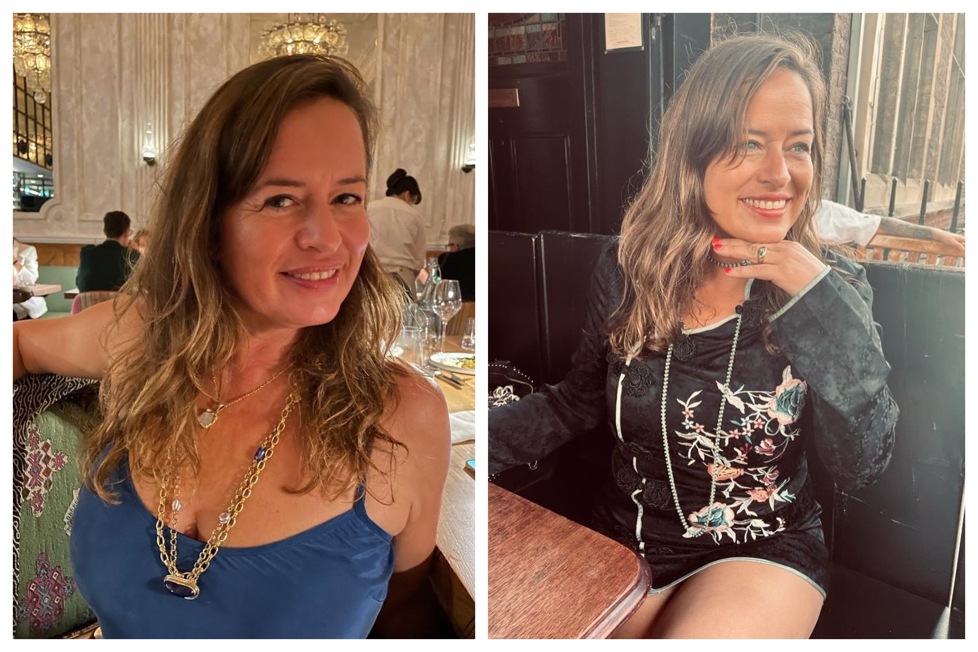 Jade Jagger, hija de Mick Jagger, es detenida en Ibiza por arañar y ...