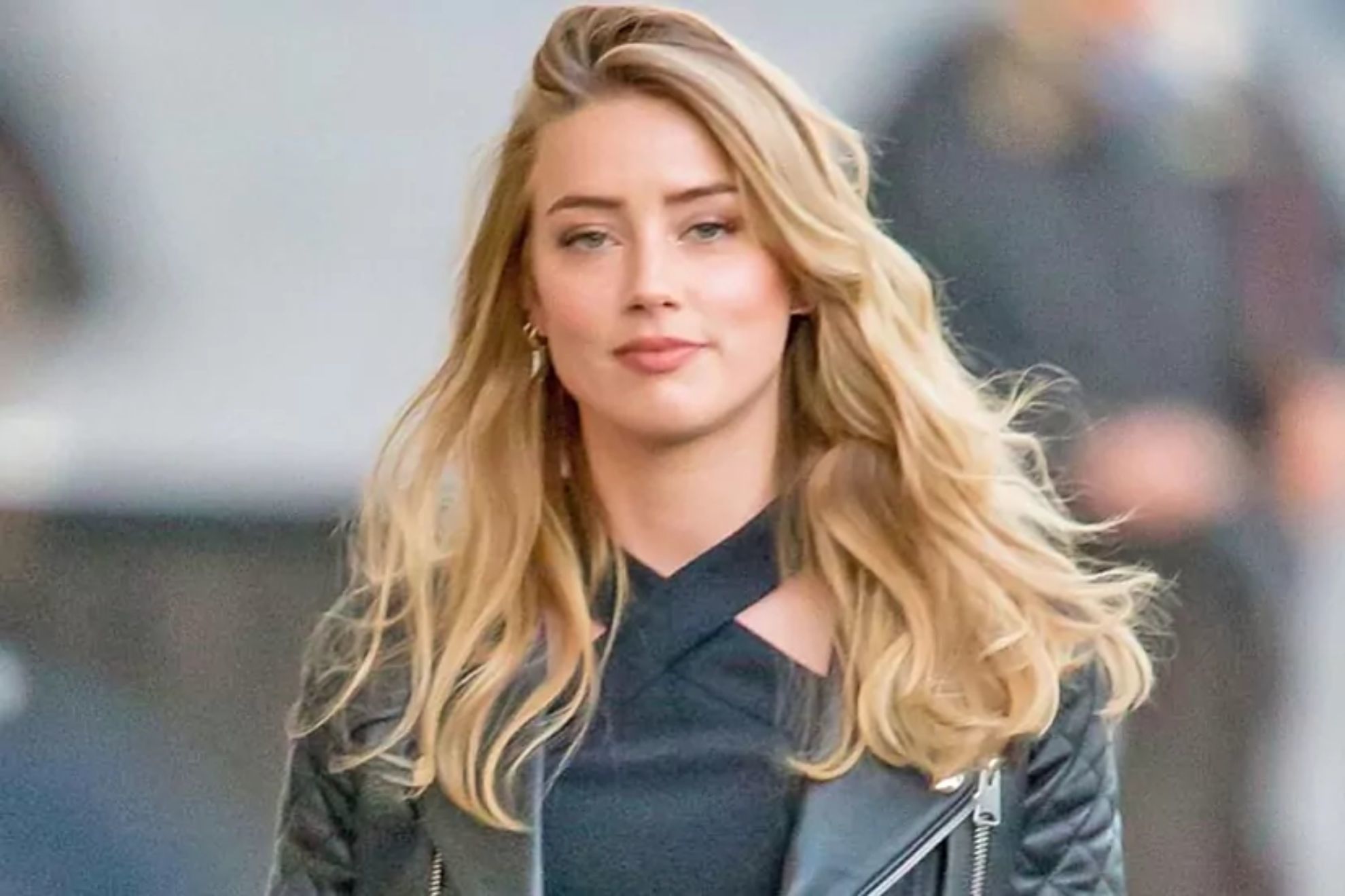 Amber Heard se muda a Madrid y concede su primera entrevista