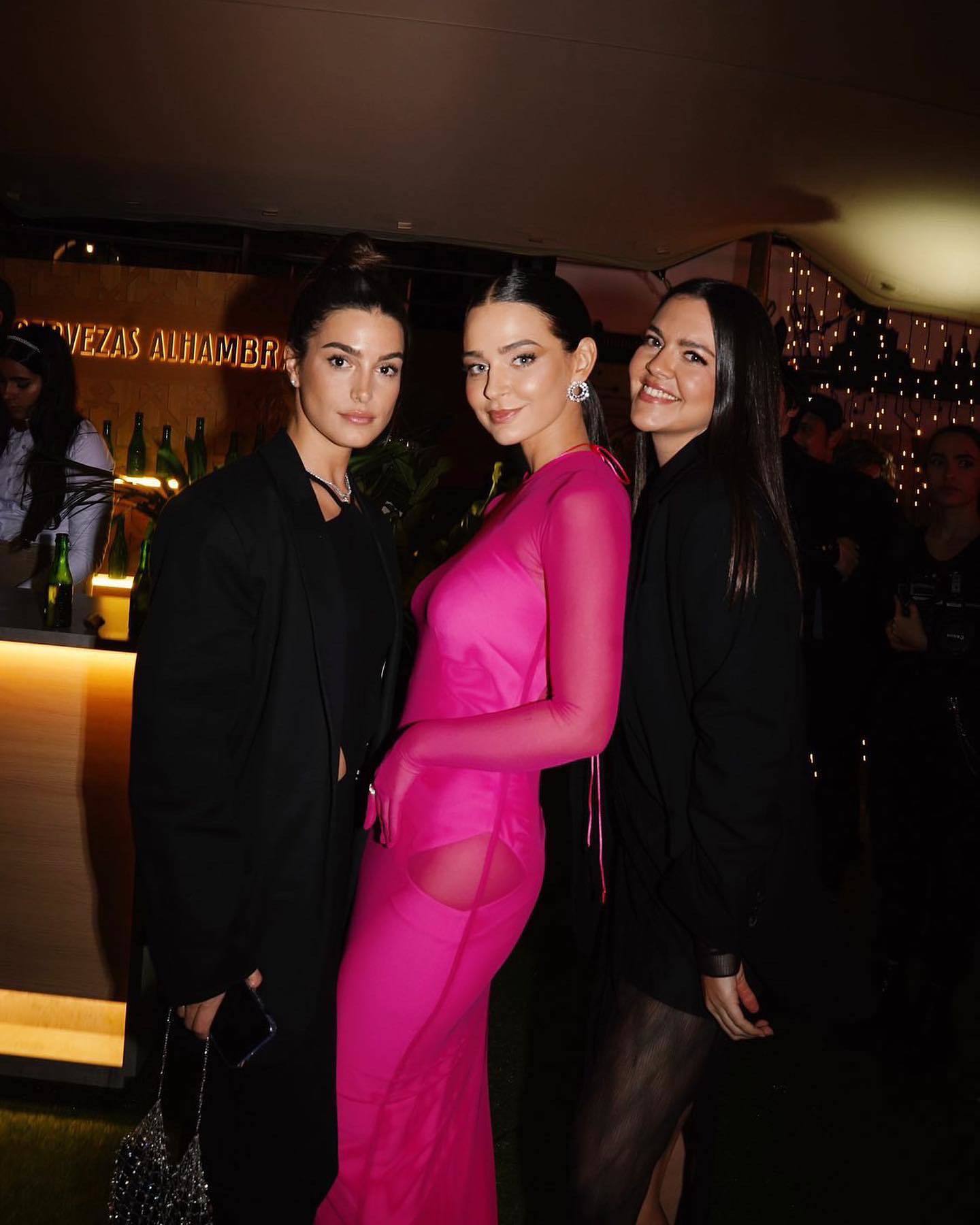 Quién es Gemma Pinto, el nuevo amor de Marc Márquez