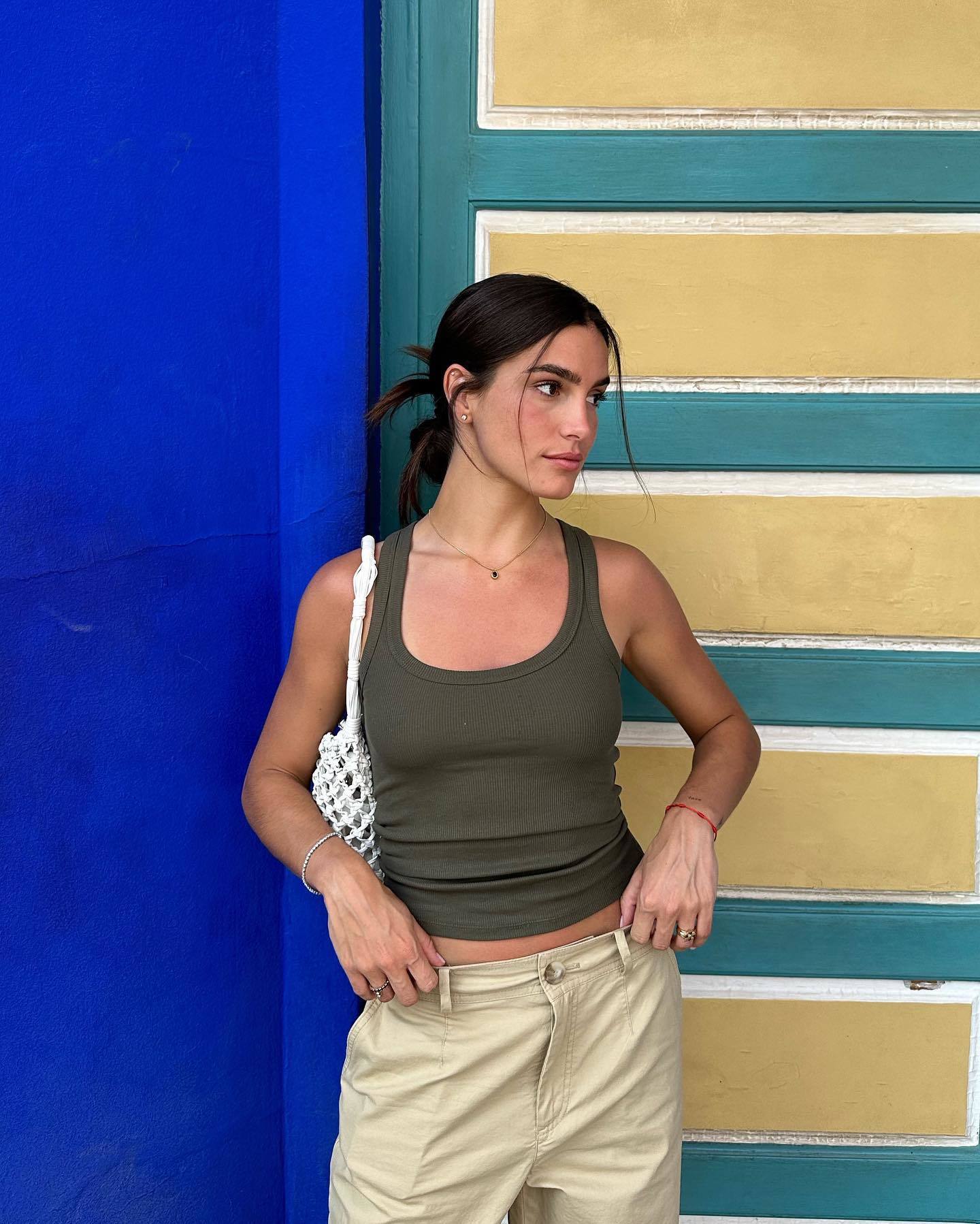 Quién es Gemma Pinto, el nuevo amor de Marc Márquez