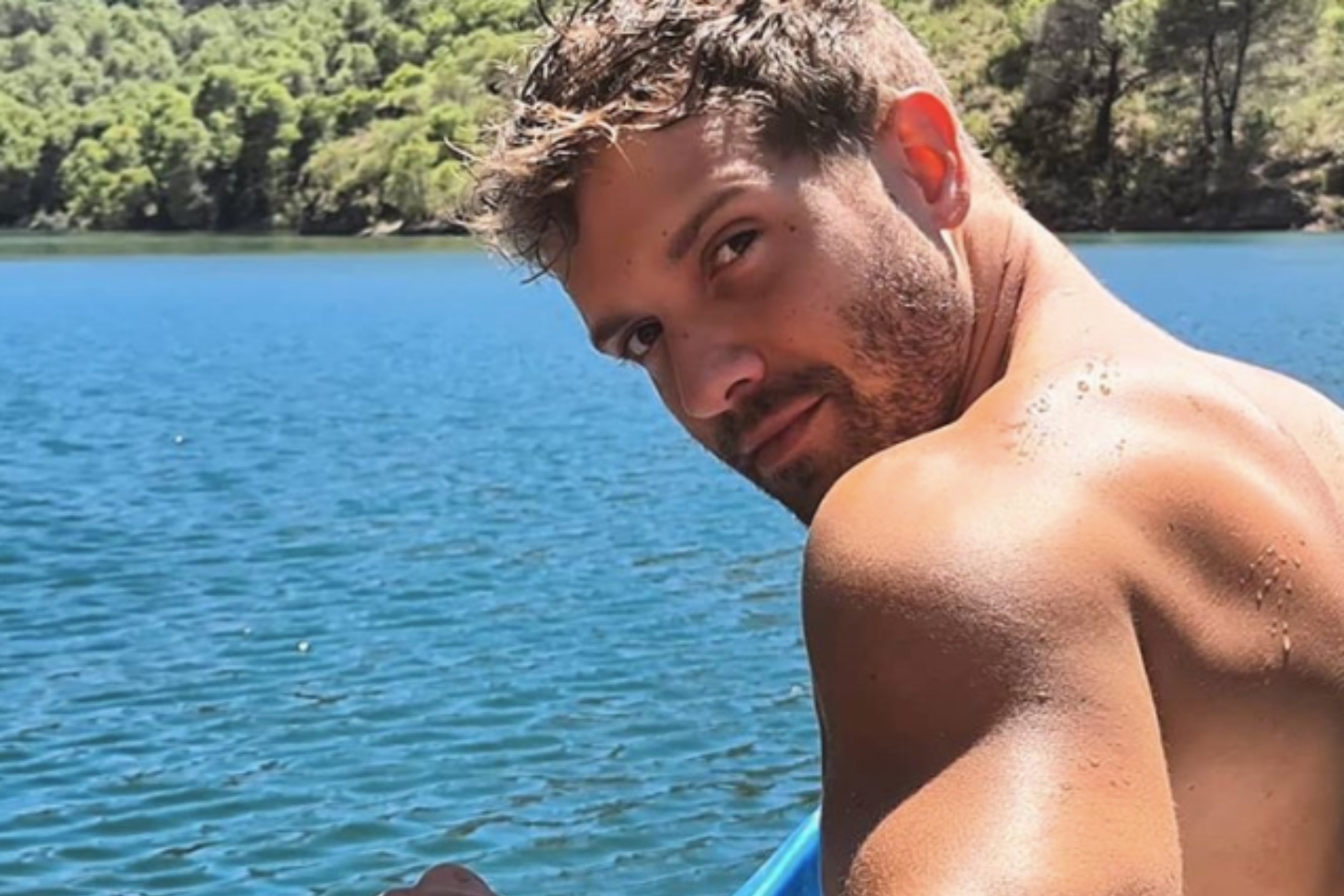 Pablo Alborán rompe con su pareja tras dos años juntos