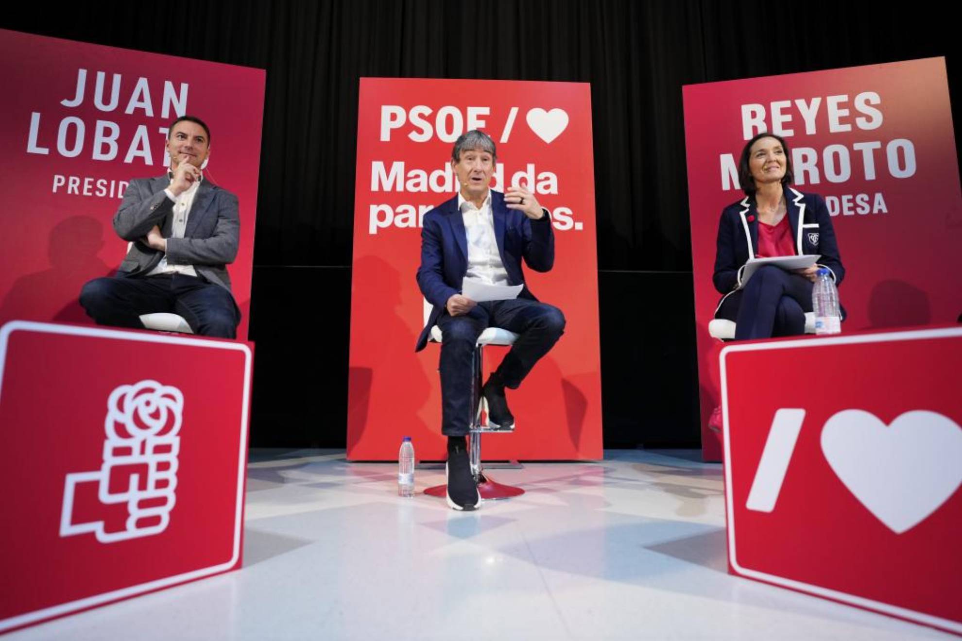 ¿Qué significa el logo del PSOE y por qué el símbolo es un puño y una ...