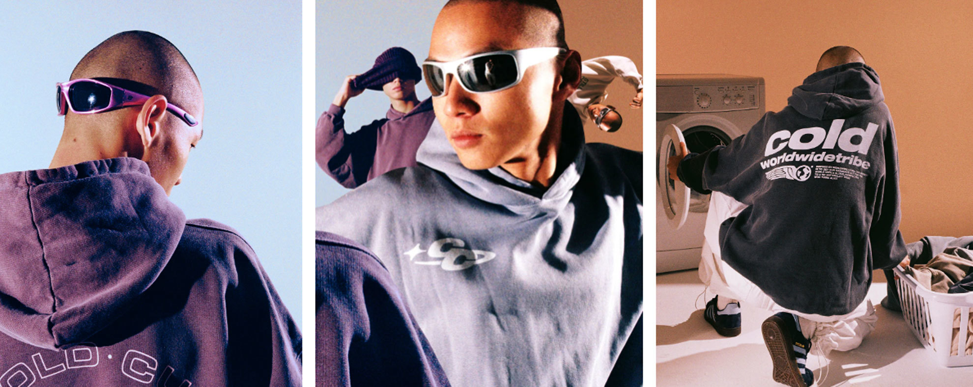 Cold Culture, la nueva marca española de 'streetwear' que todo el mundo ...