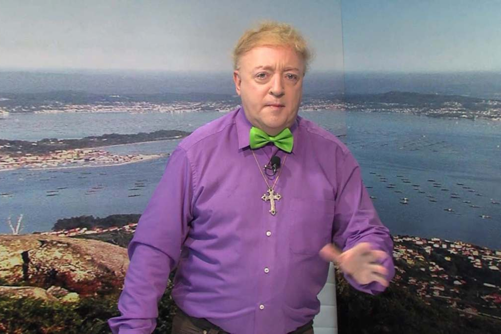 Qué fue de Paco Porras, el mítico vidente que triunfó en televisión en ...