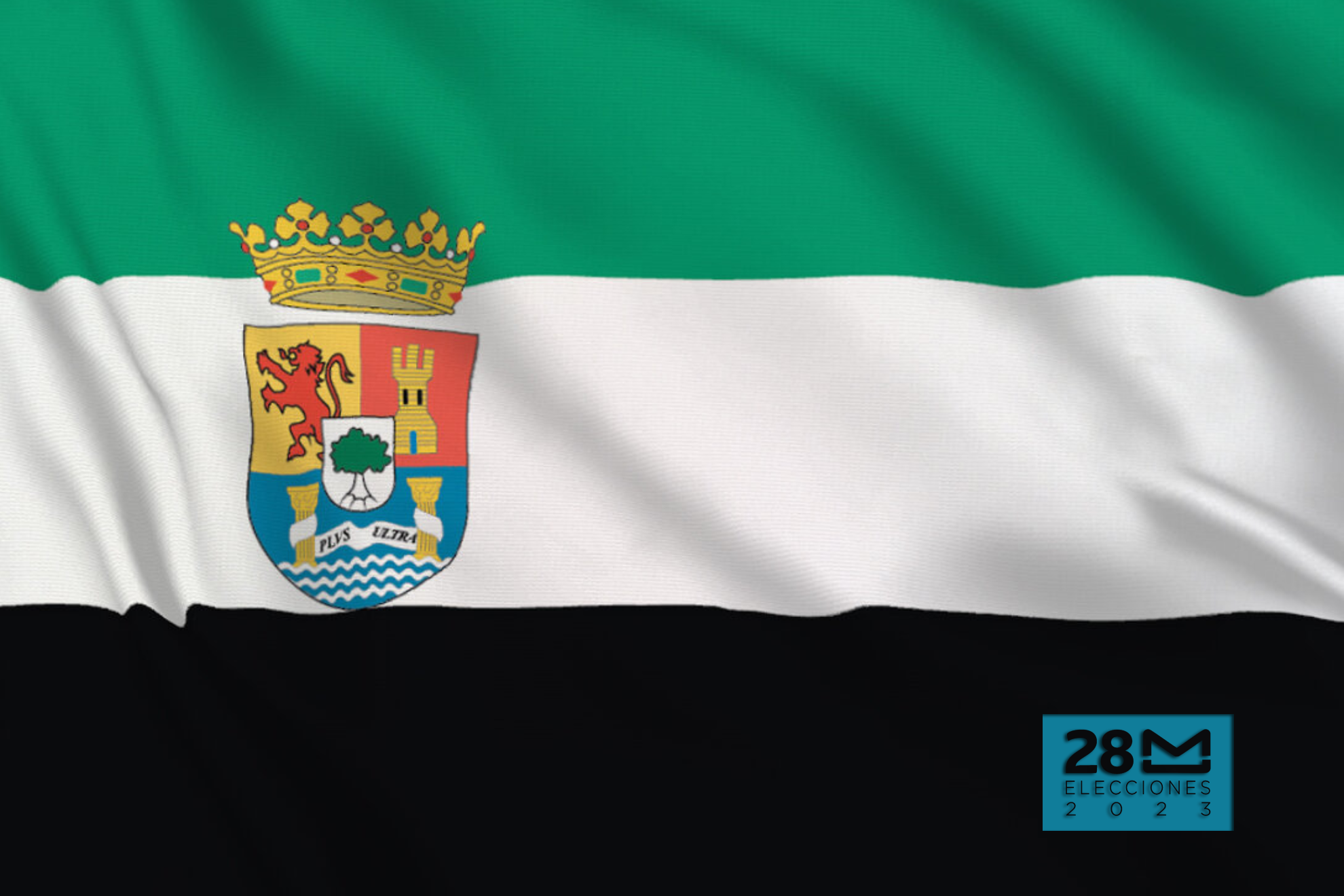 Resultados elecciones en Extremadura 28M | ¿Quién gana las elecciones en las provincias?