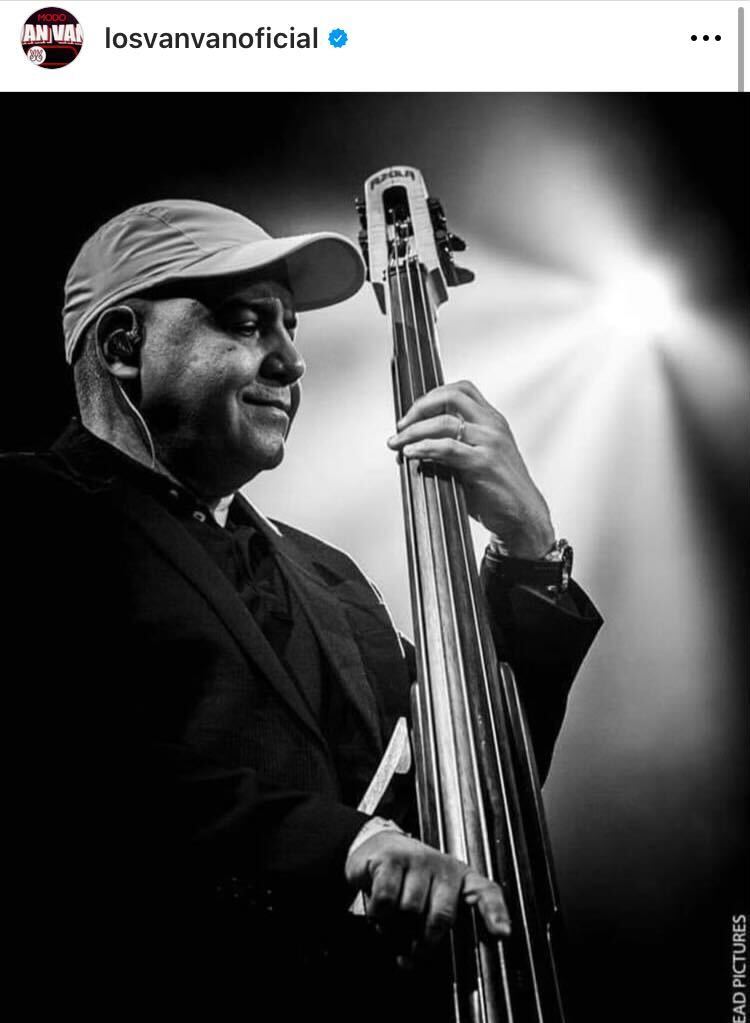 Muere Juan Carlos Formell tras abandonar el escenario durante un concierto