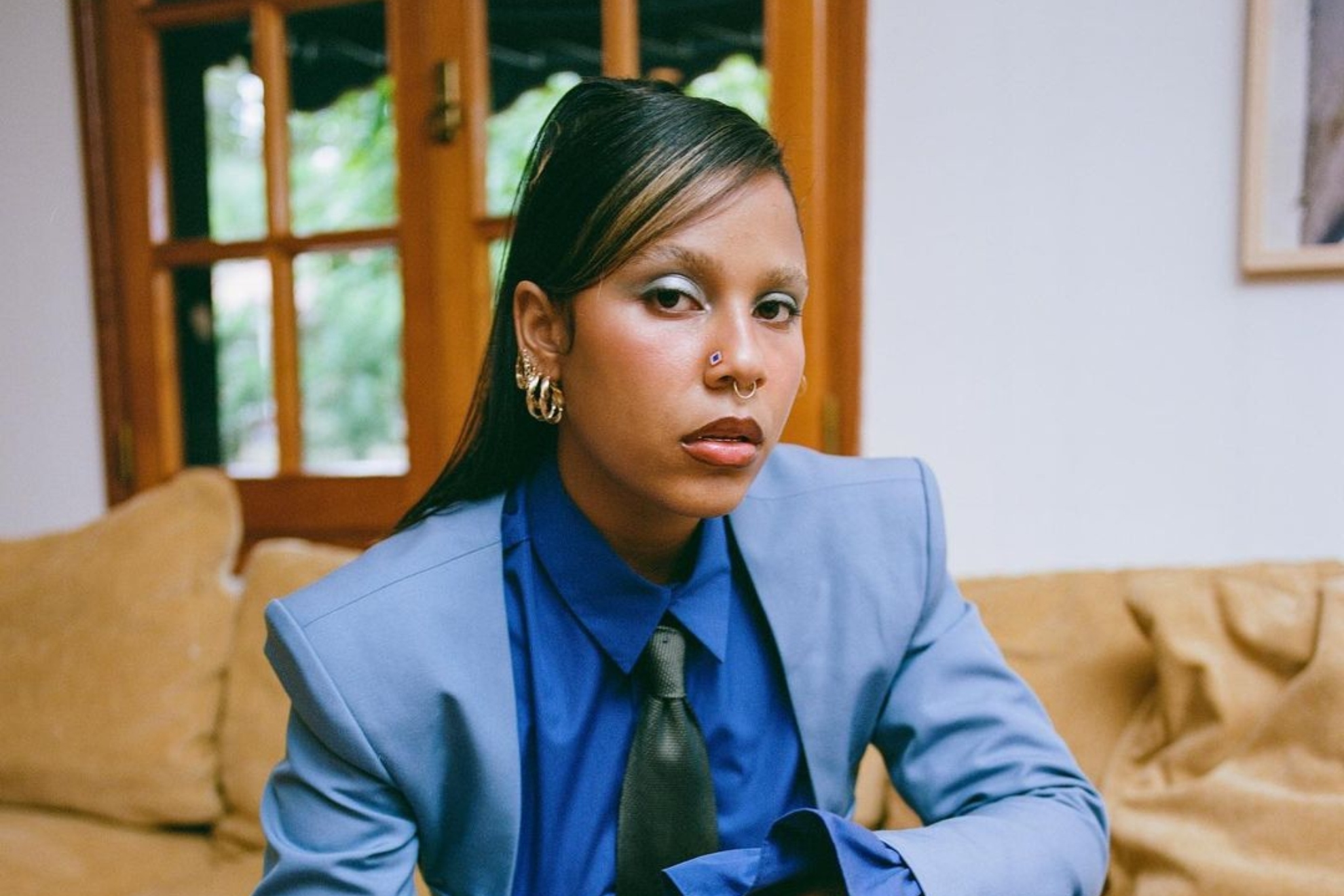 Quién es Tokischa, la nueva invitada de hoy en 'La Resistencia'