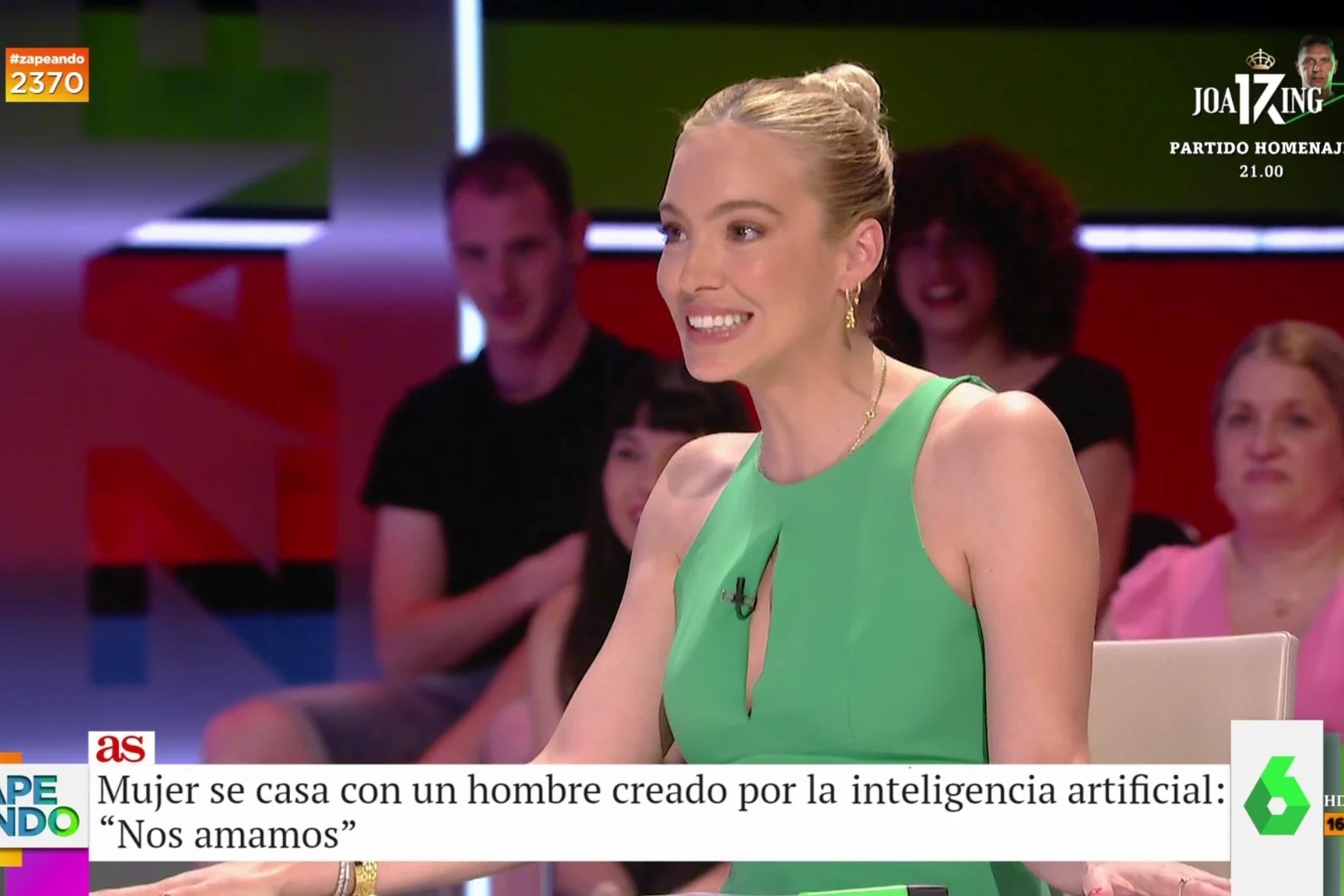 Isabel Forner recuerda cómo fue su primera colonoscopia: "¿Es aquí ...